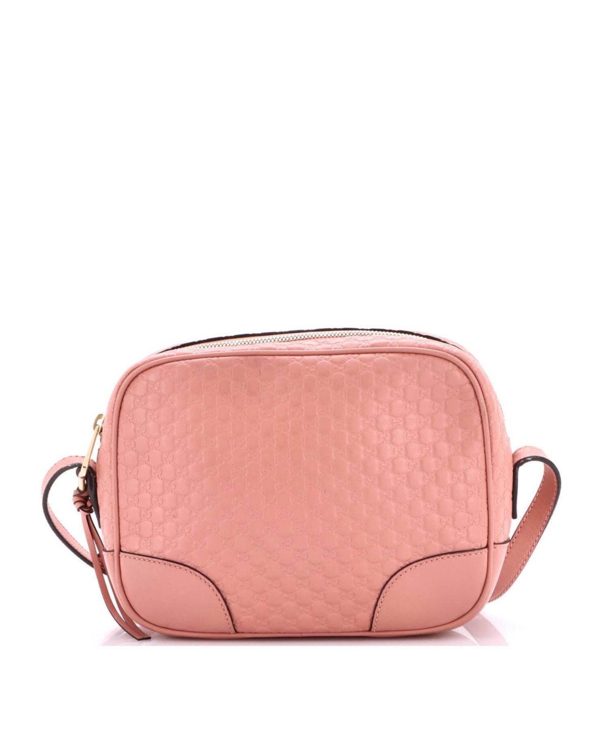 Click here for Pre-Owned Gucci Mini Bree Disco Crossbody Bag Micr... prices