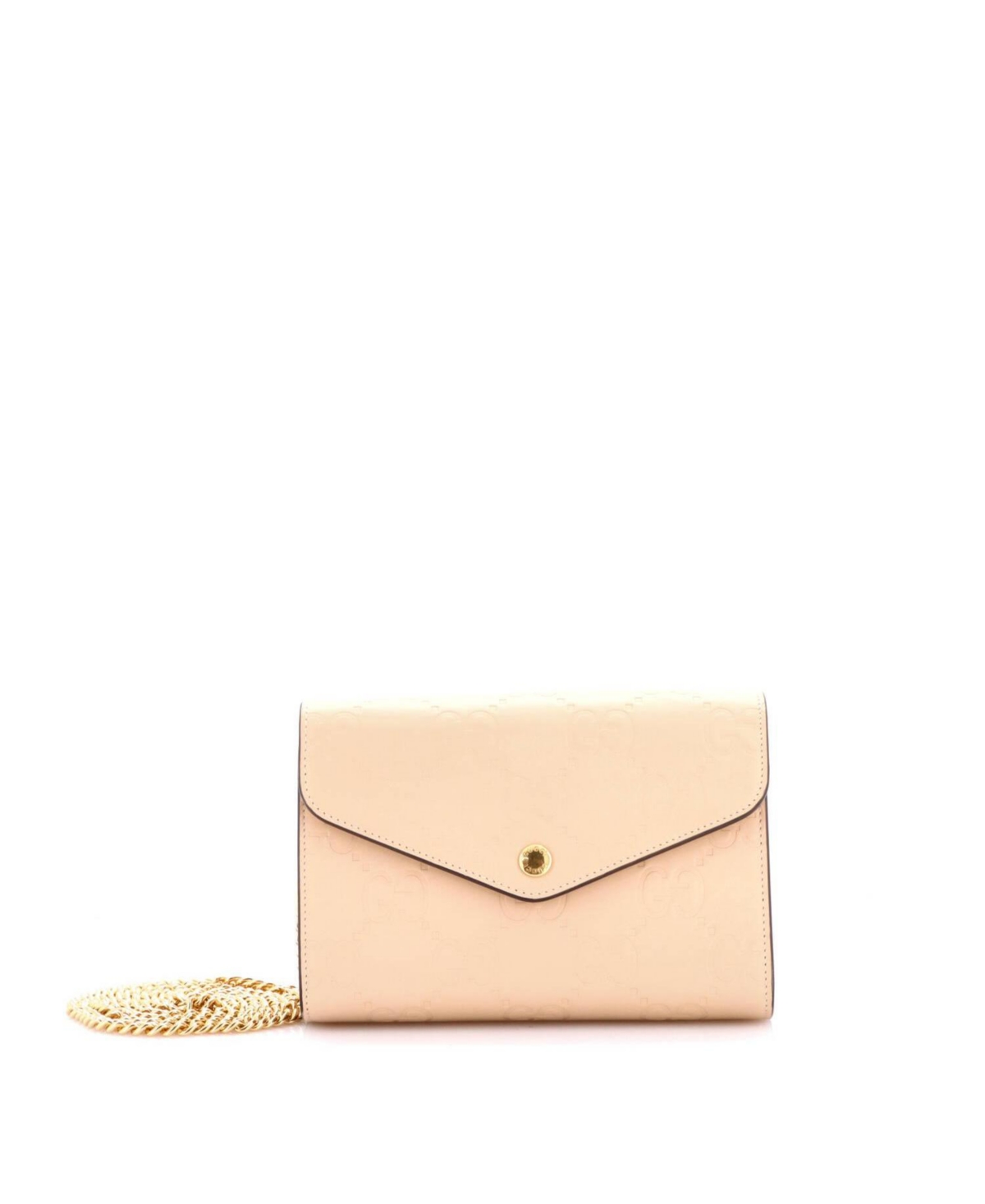 Click here for Pre-Owned Gucci Envelope Wallet on Chain Guccissim... prices