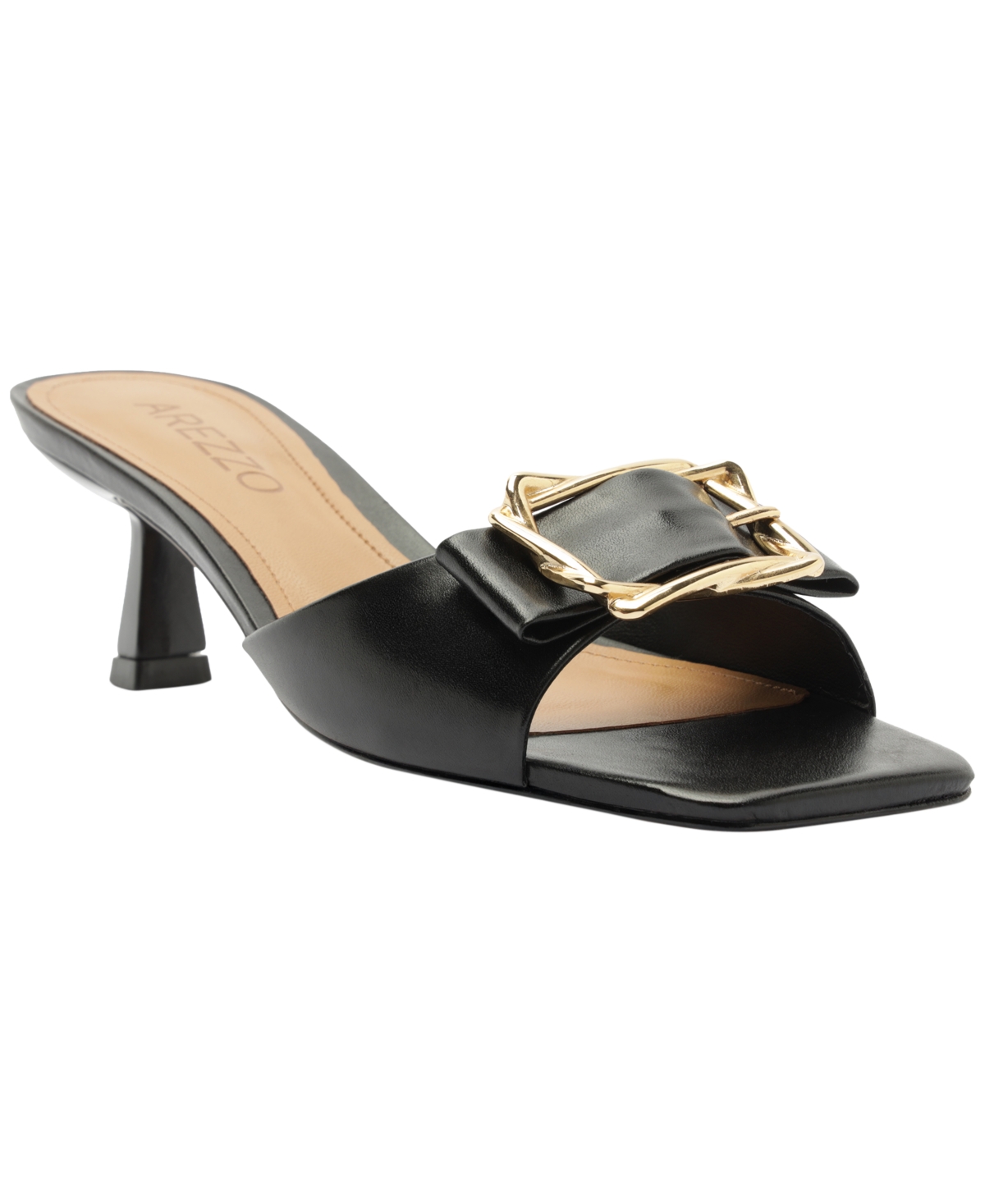 Click here for Arezzo Womens Florence Mid Stiletto Dress Sandals... prices