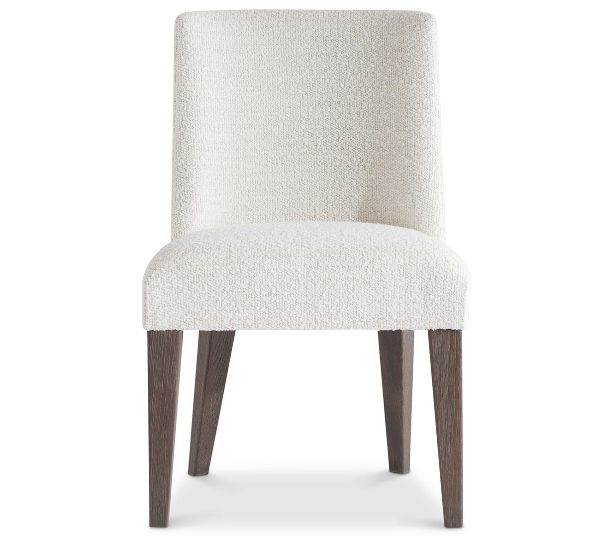 Click here for Bernhardt Outline 22 Wooden Side Chair - Brown prices