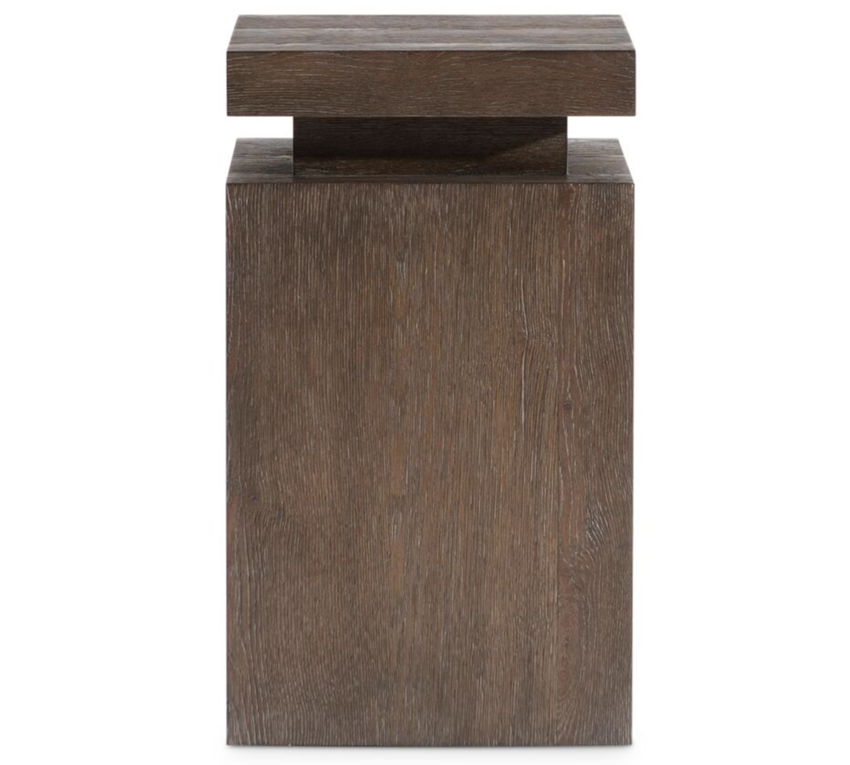 Click here for Bernhardt Outline 14 Accent Wood Side Table - Brow... prices