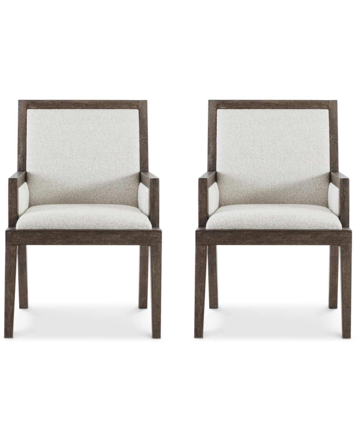 Click here for Bernhardt Outline 2-Piece Wooden Frame Arm Chair S... prices