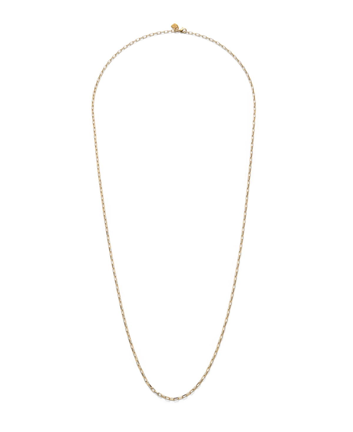 Click here for UNODE50 Long link chain - Gold prices