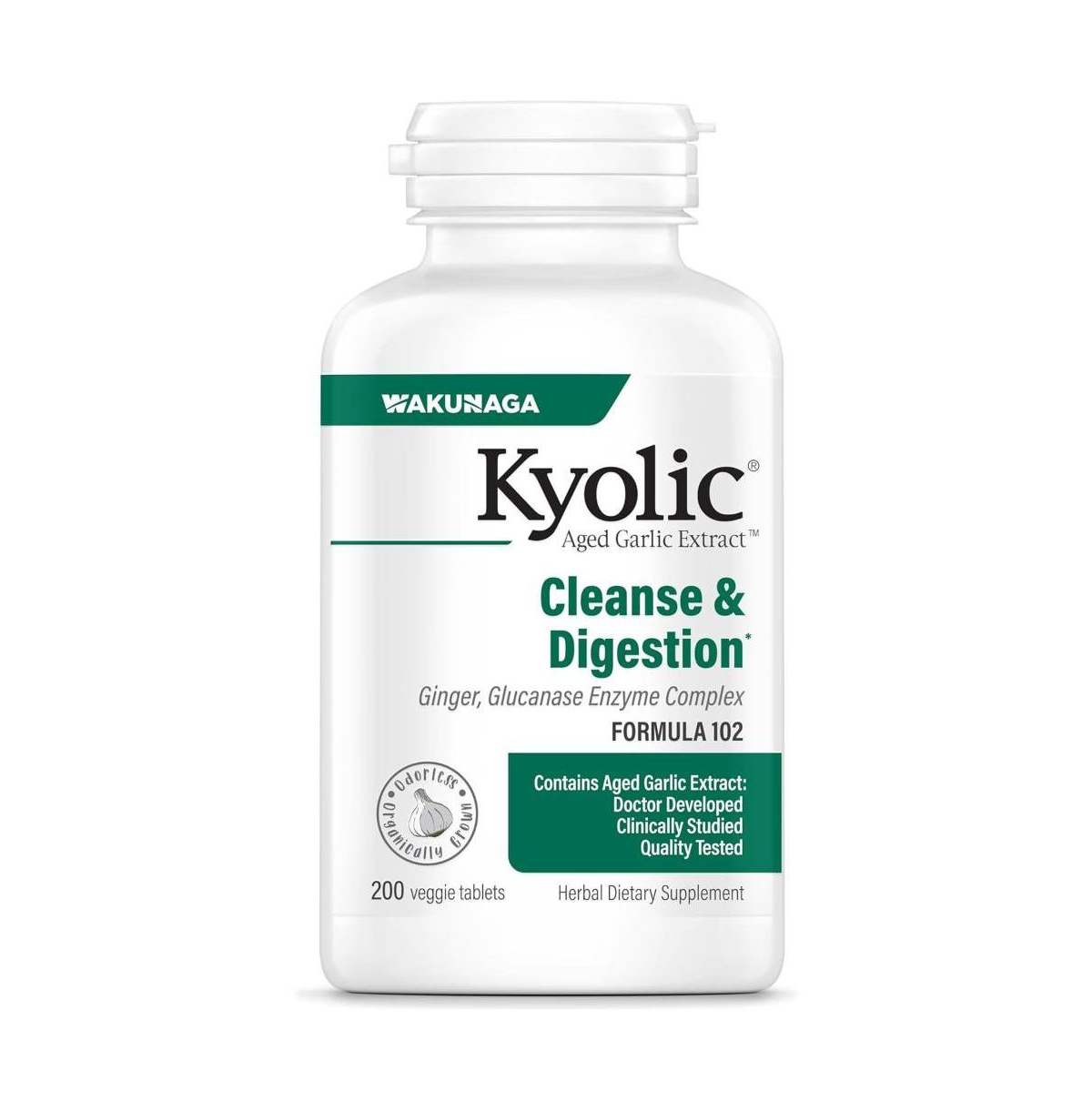 Click here for Kyolic Aged Garlic Extract Formula 102  Cleanse an... prices