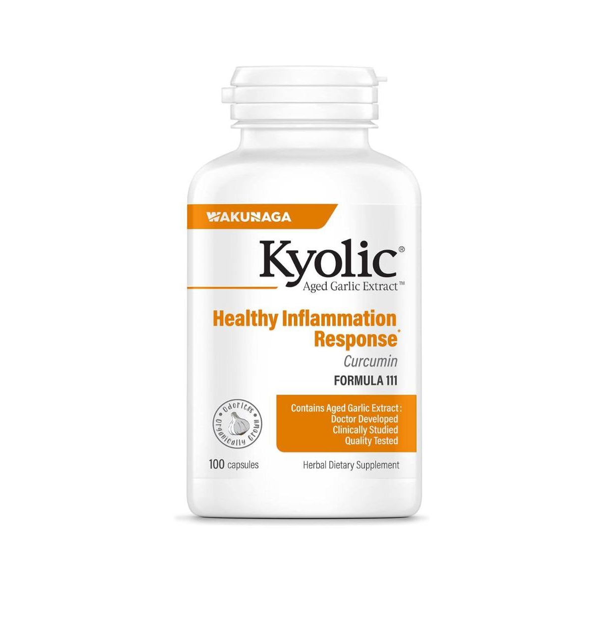 Click here for Kyolic Aged Garlic Extract Formula 111  Healthy In... prices