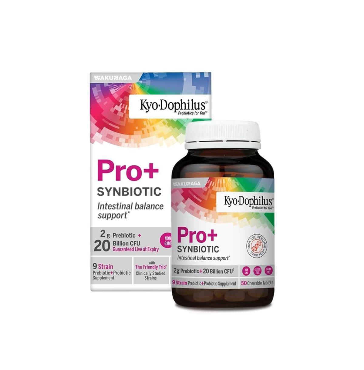 Click here for Kyo-Dophilus Pro+ Synbiotic  Intestinal Balance Su... prices