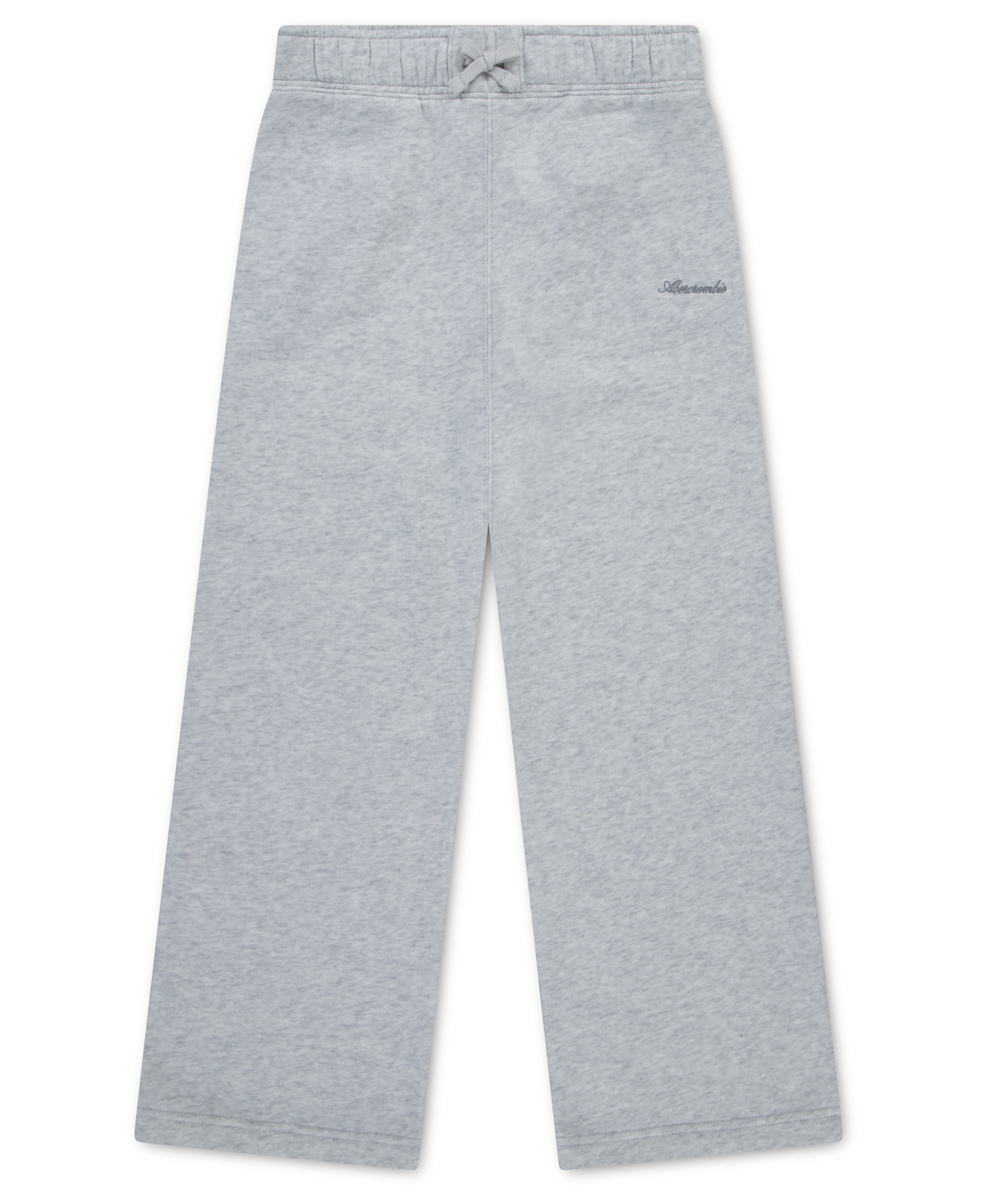 Click here for abercrombie kids Girls 5-16 Wide Leg Fleece Pants... prices