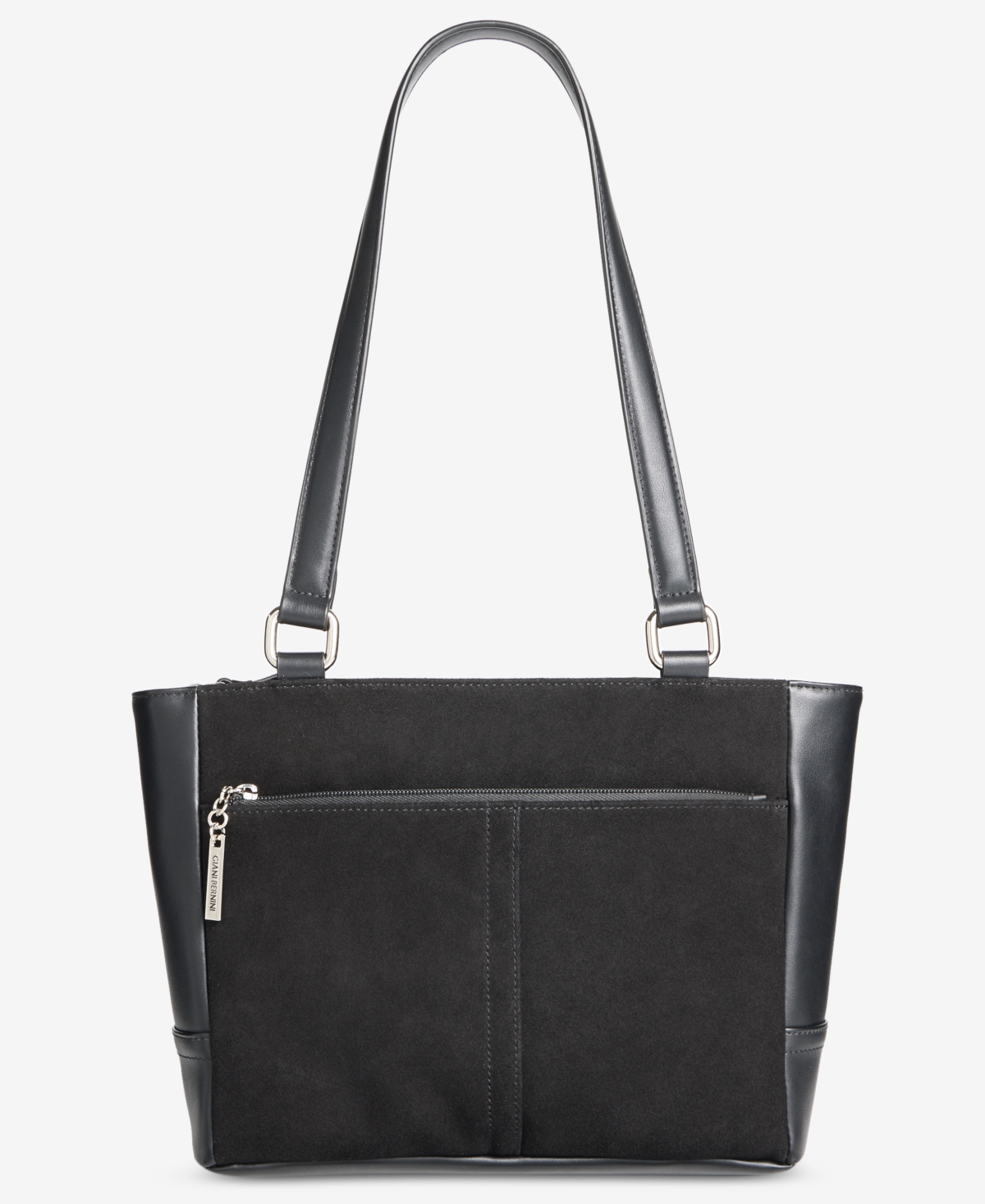 Click here for Giani Bernini Nappa Classic Leather Tote  Created... prices