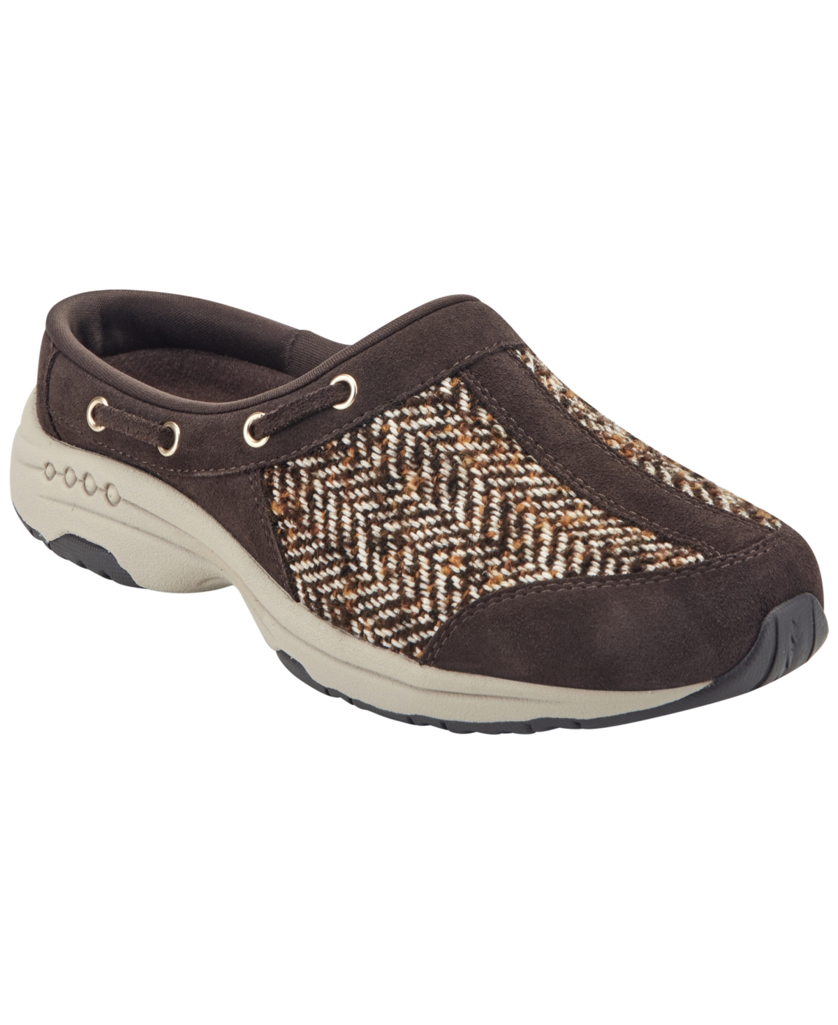 Click here for Easy Spirit Womens Travelport Nautical Mule Walkin... prices
