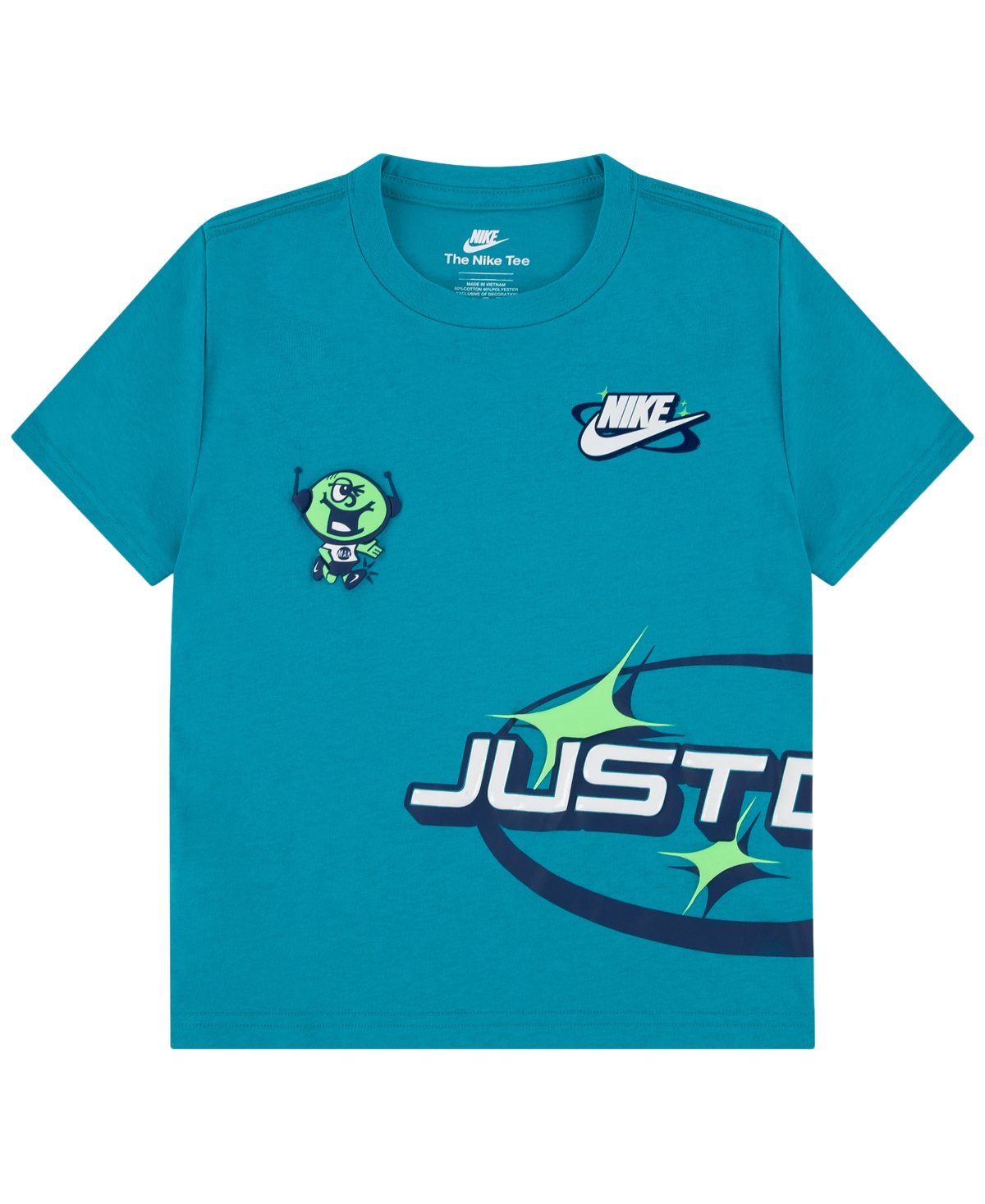 Click here for Nike Boys 4-7 Y2K Wrap Short-Sleeve T-Shirt - Ener... prices