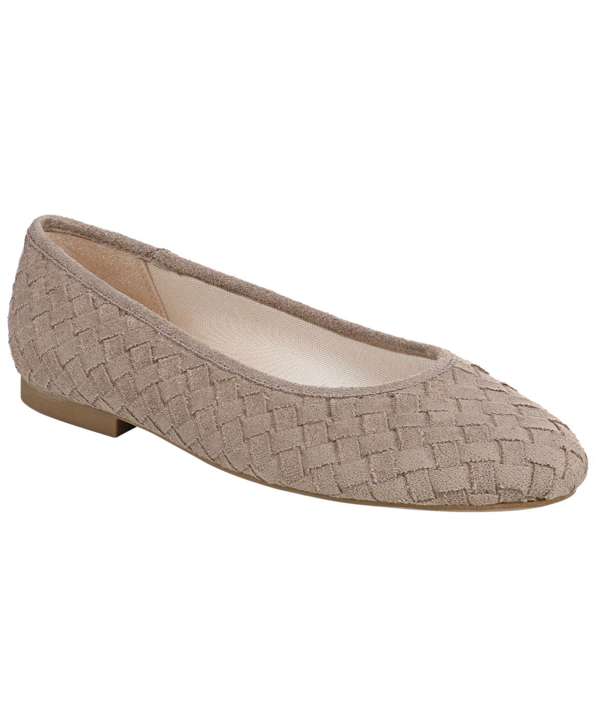 Click here for LifeStride Womens Amelia Slip-On Ballet Flats - Ta... prices