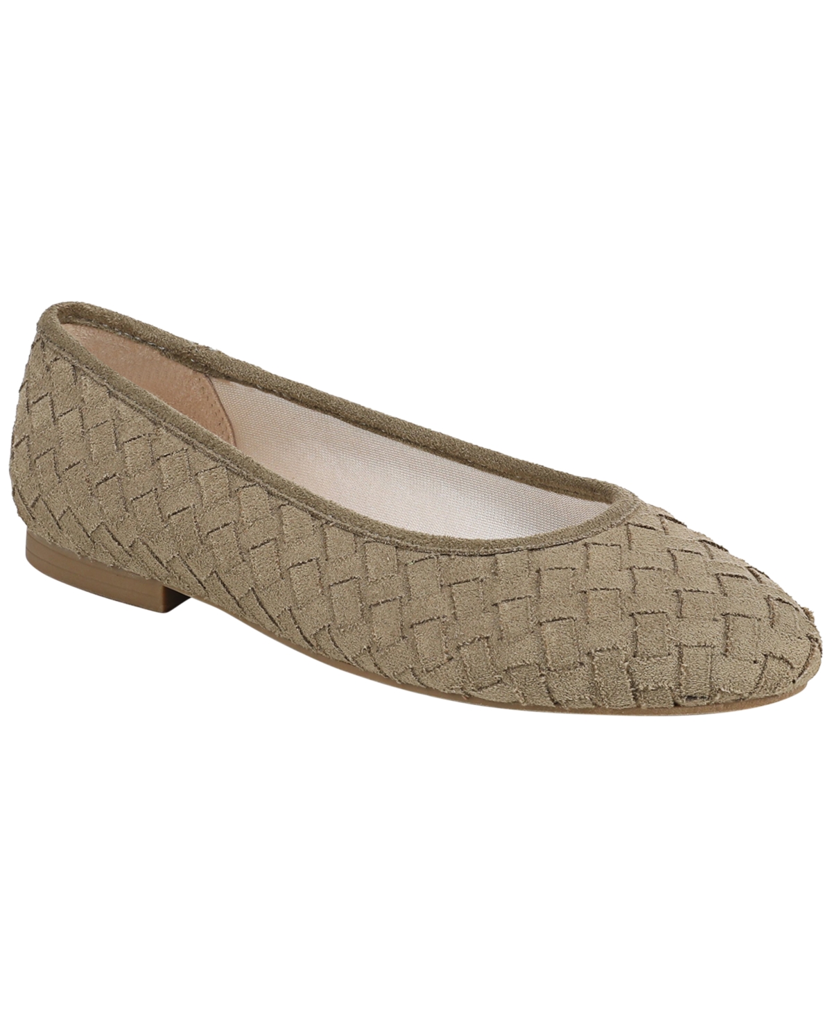 Click here for LifeStride Womens Amelia Slip-On Ballet Flats - Ol... prices