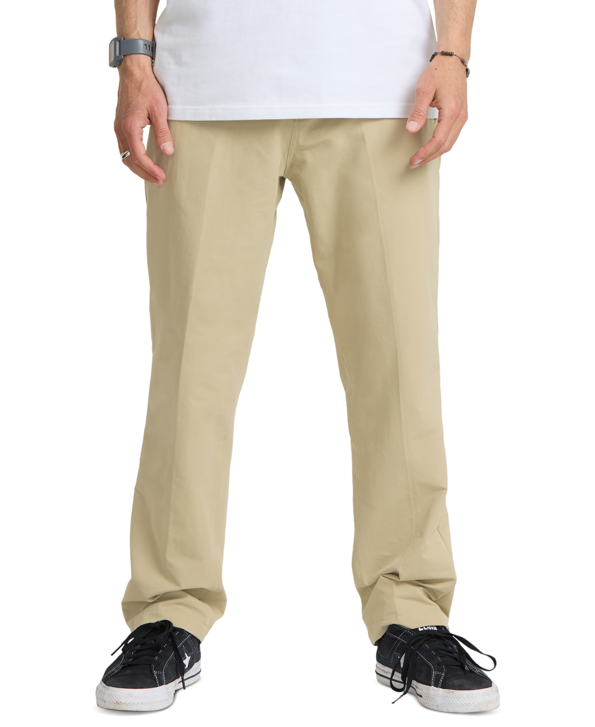 Click here for Quiksilver Mens Nylon Utility Casual Pants - Twill prices