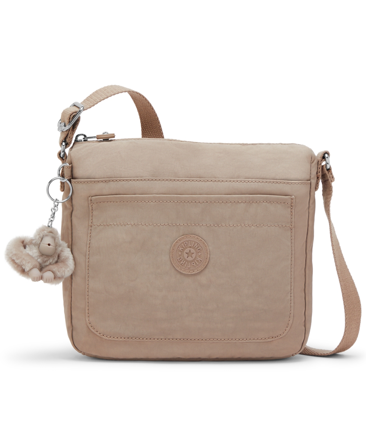 Click here for Kipling Womens Sebastian Medium Crossbody Bag - Ta... prices