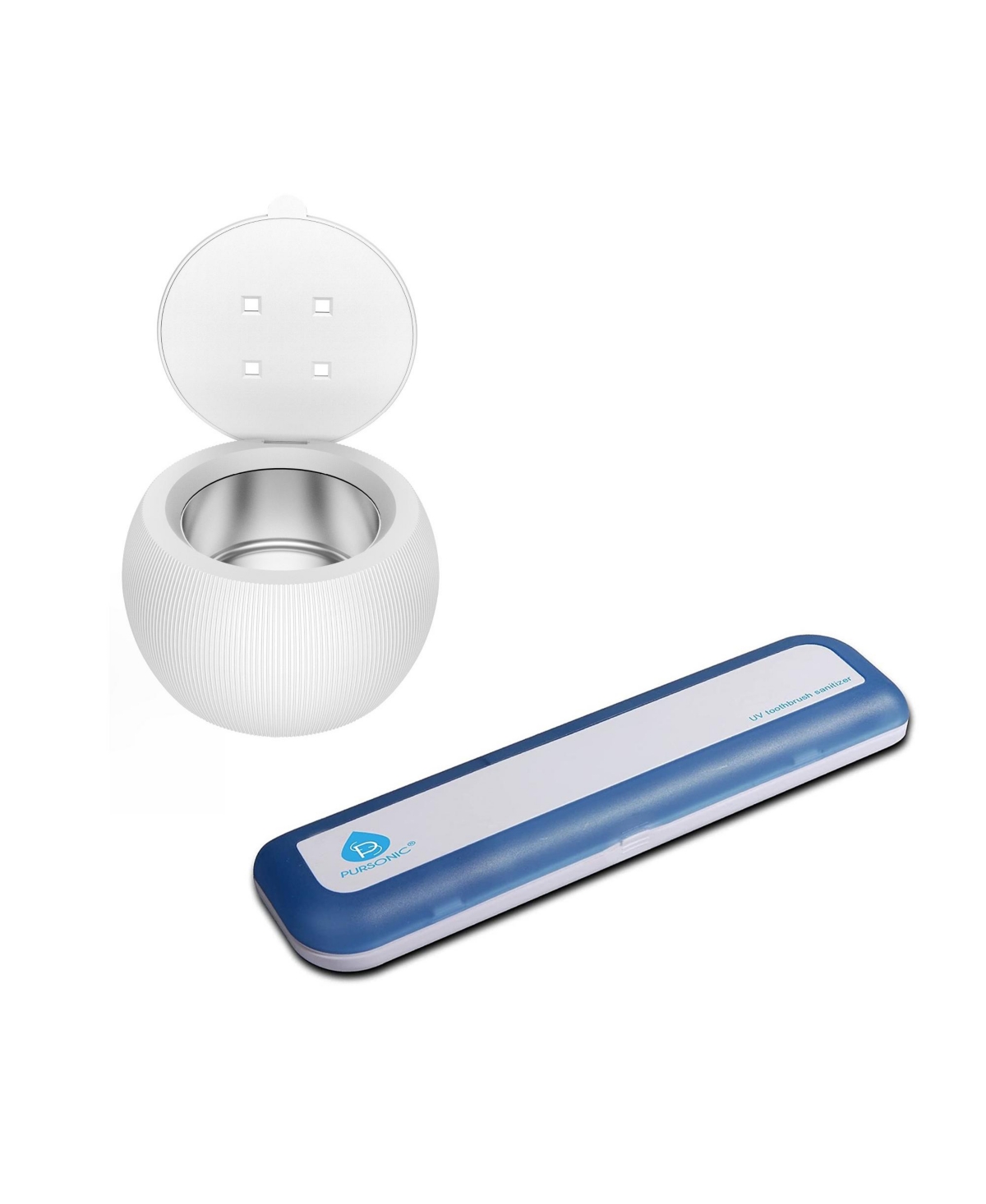 Click here for Pursonic The Ultimate Hygiene Duo Ultrasonic Clean... prices