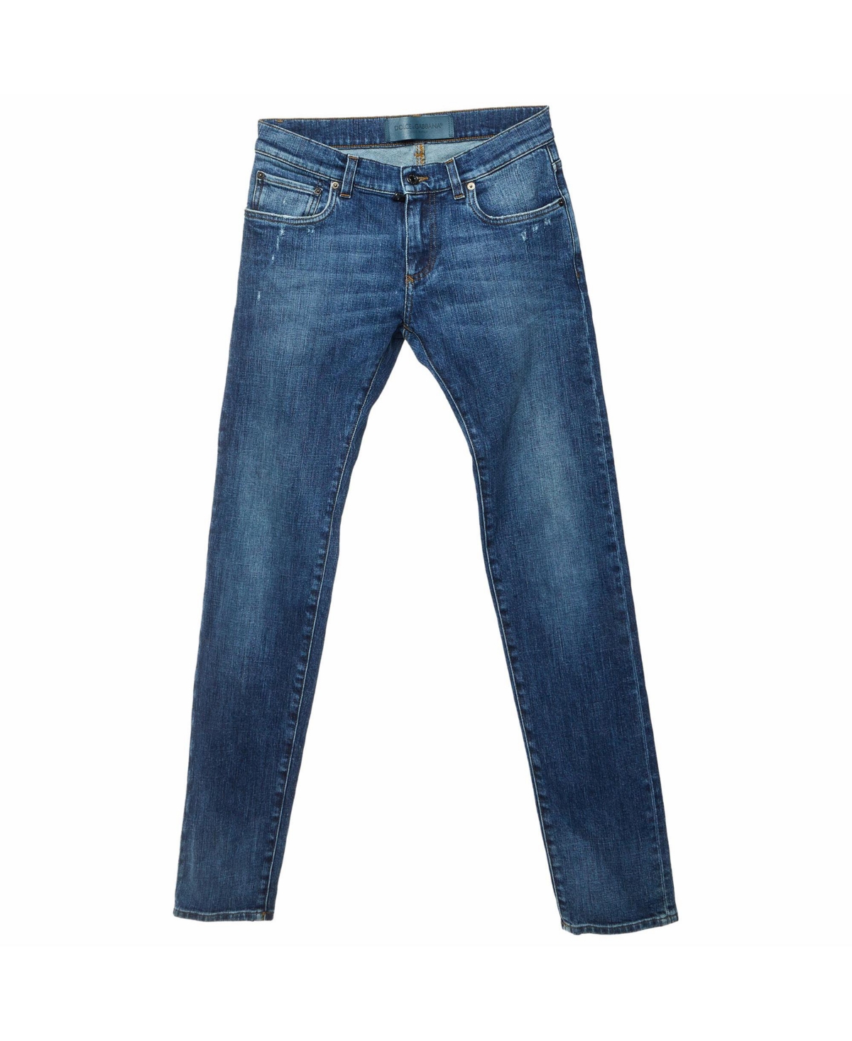 Click here for Pre-Owned Dolce & Gabbana Mens Denim Straight Leg... prices
