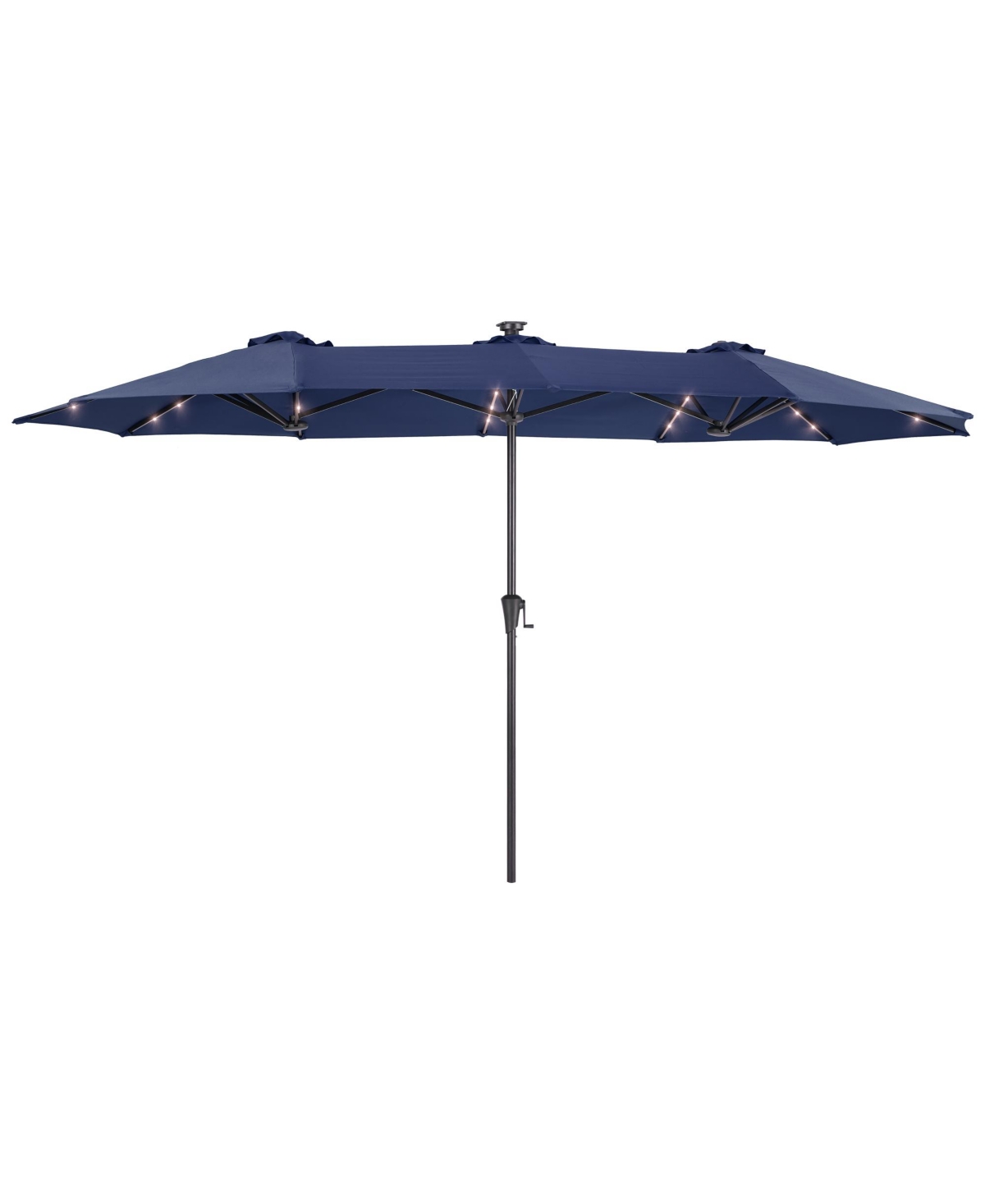 Click here for Sonkuki 13 x 7.2feet Solar-Powered Double-Sided Pa... prices