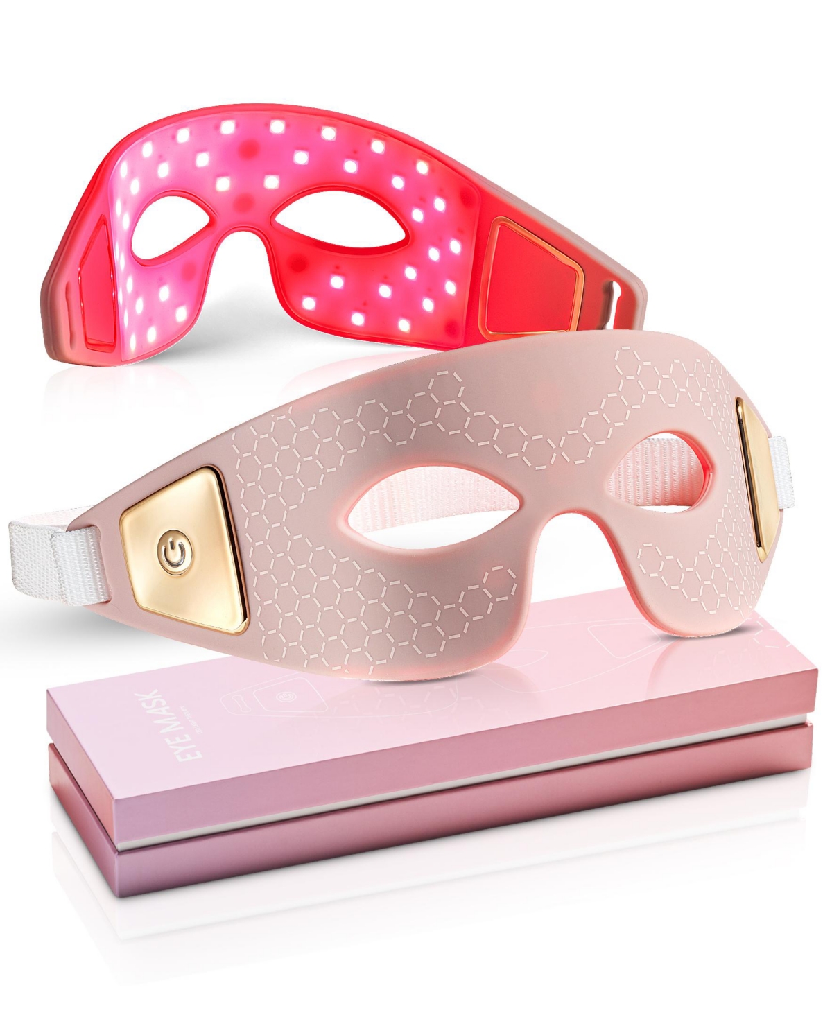 Click here for Lovery Eye Recovery Pro Led Light Therapy Eye Mask... prices