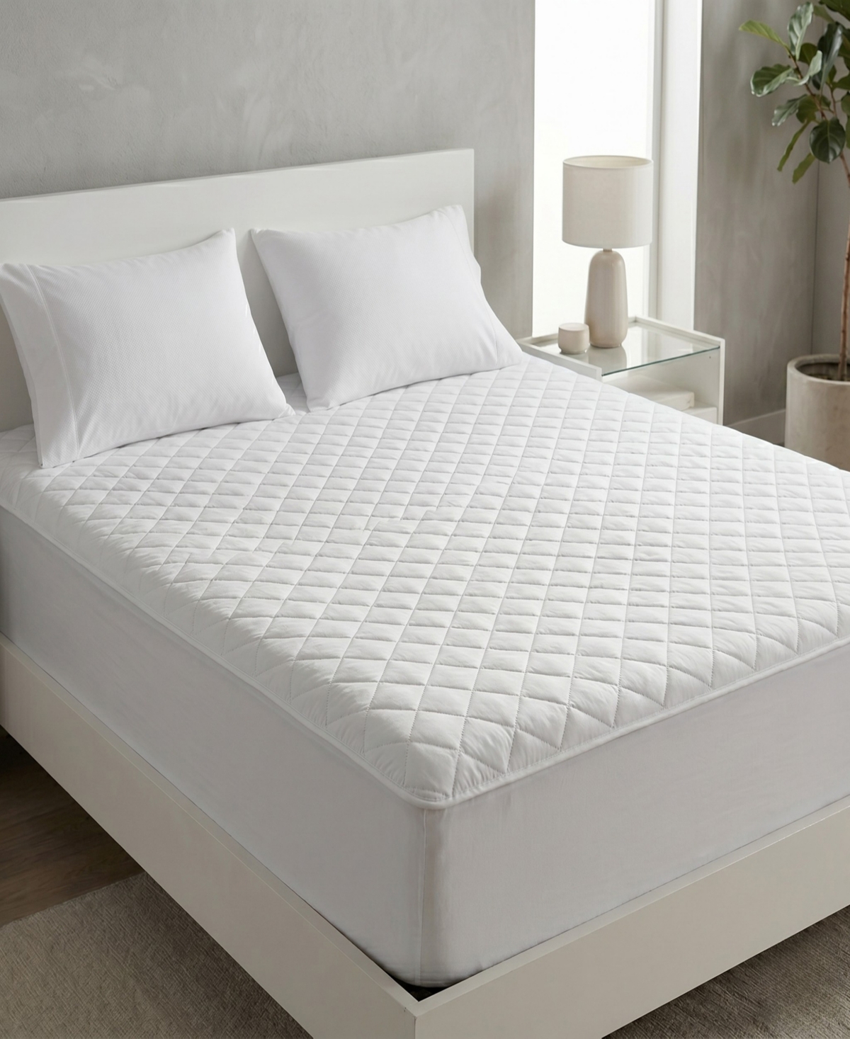 Click here for Ella Jayne Allergy-Free Dust Mite Free Mattress Pr... prices
