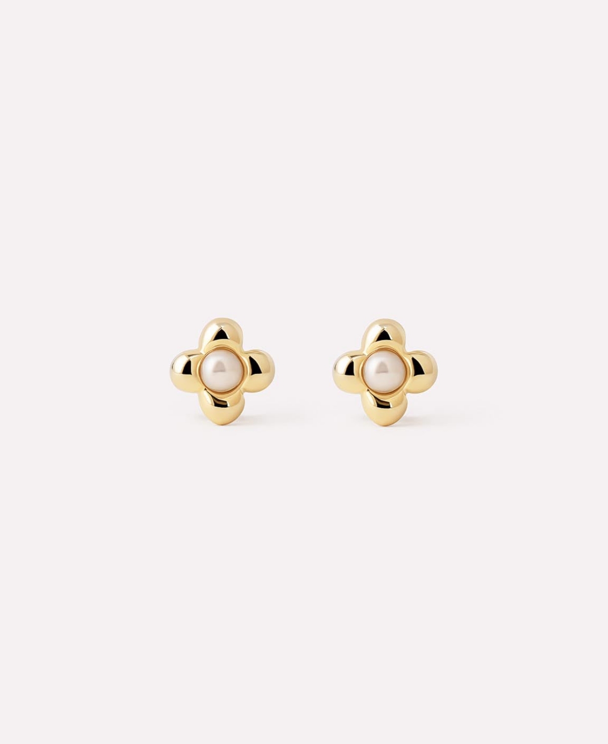 Click here for Ana Luisa 14k Gold-Plated Liora Mini Stud Earrings... prices