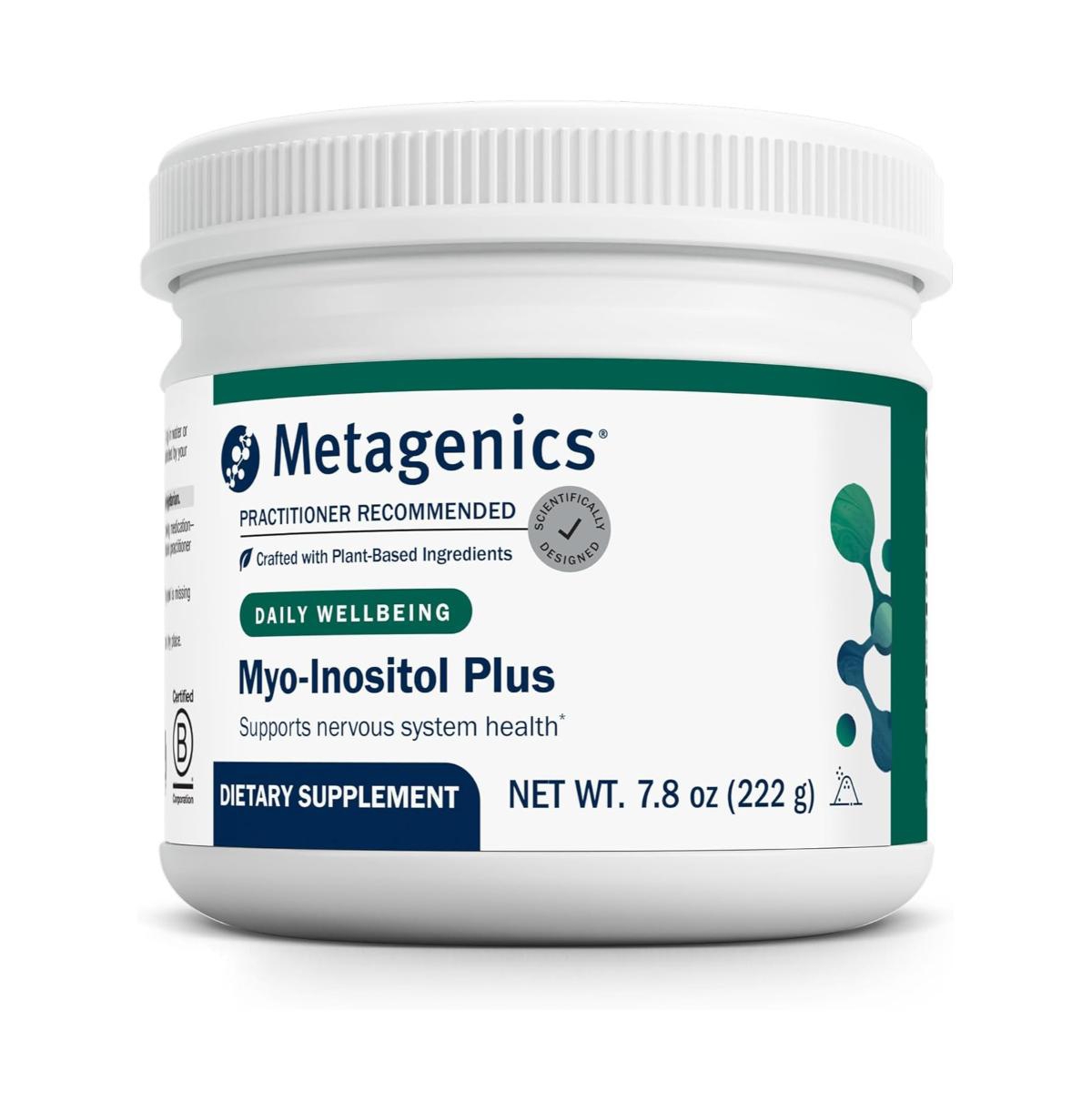 Click here for Metagenics Myo-Inositol Plus - Chelated Magnesium... prices