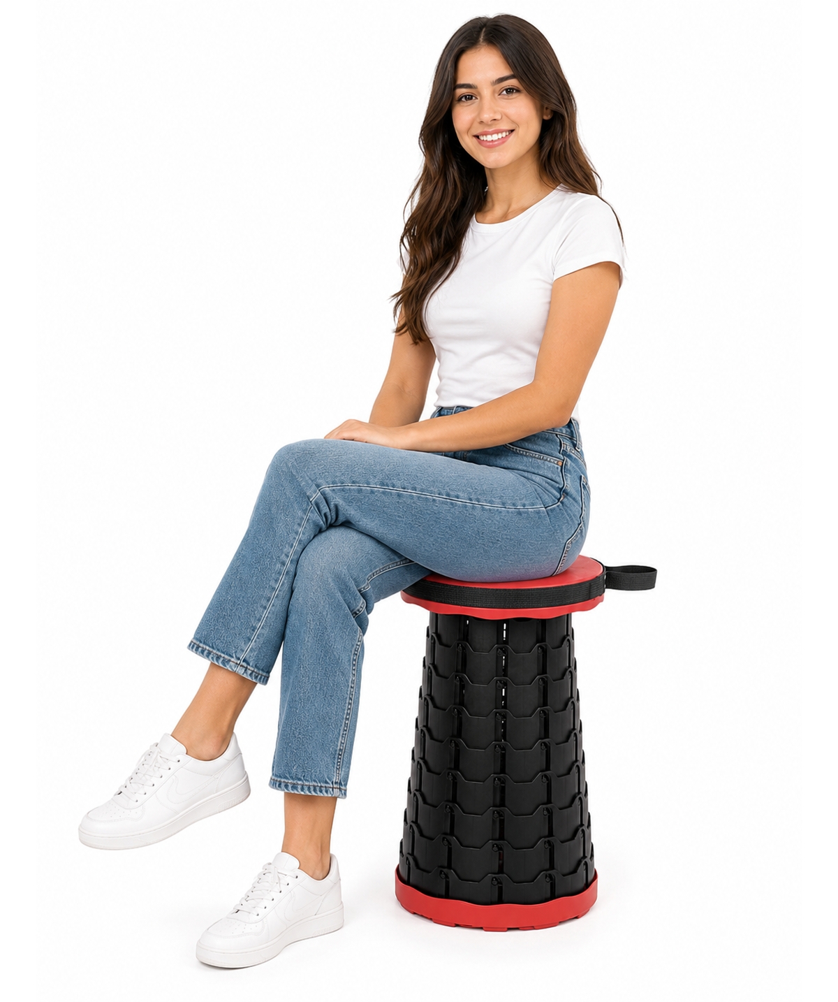 Click here for Seamless Outdoors Retractable Quick Stool â Comp... prices
