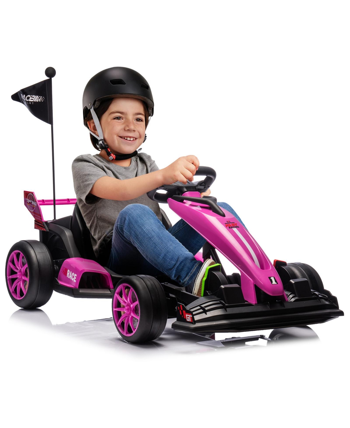 Click here for homfan High-Speed 24V Drift Go Kart  Adjustable Se... prices