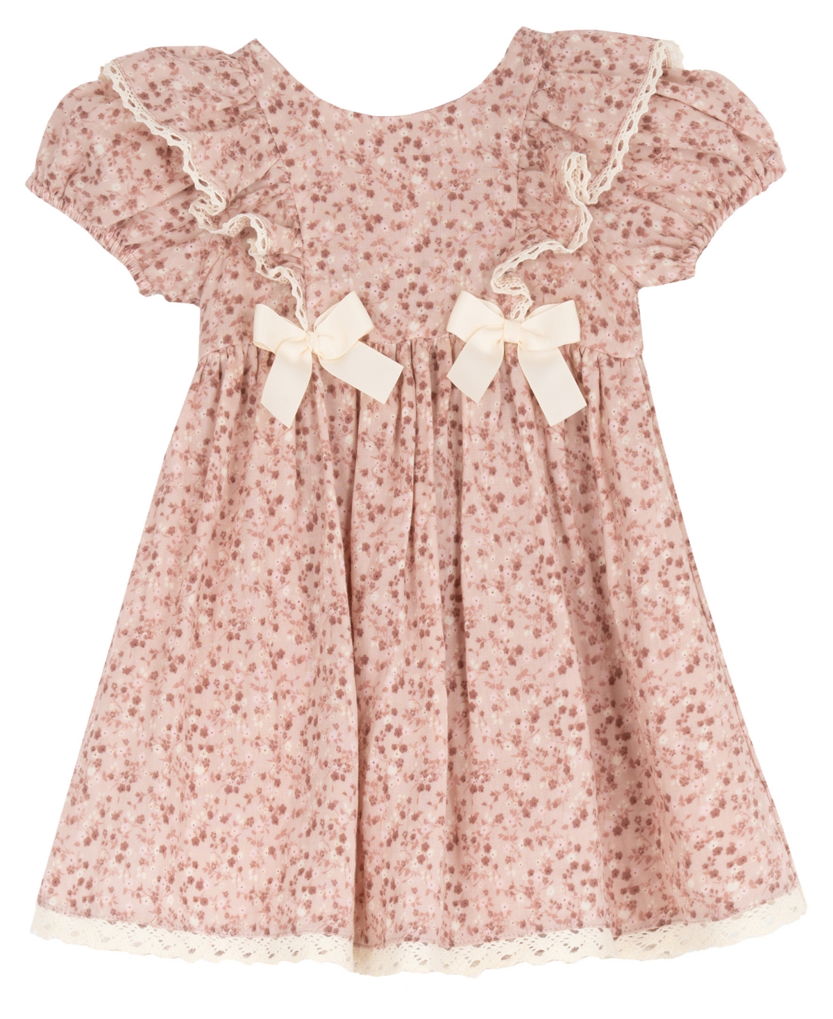 Click here for Rare Editions Toddler Girls 2T-4T Print Double Cot... prices