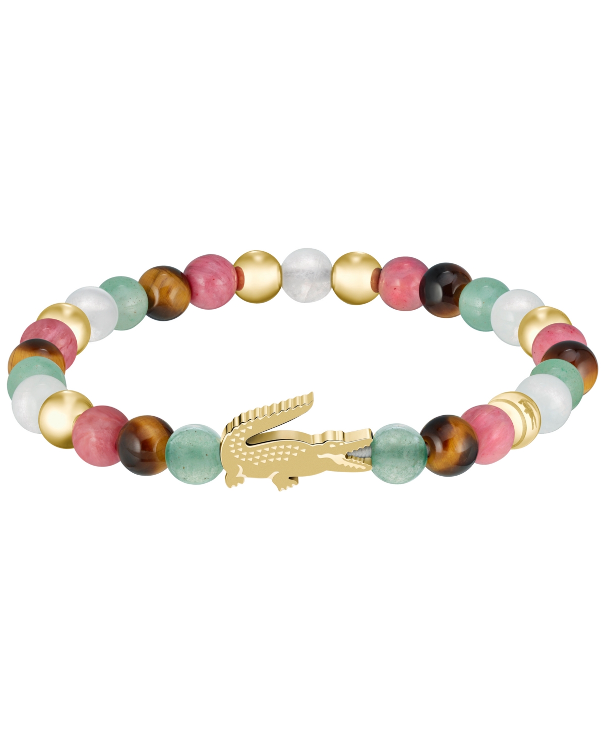 Click here for Lacoste Womens Matchpoint Green Adventurine Beads... prices