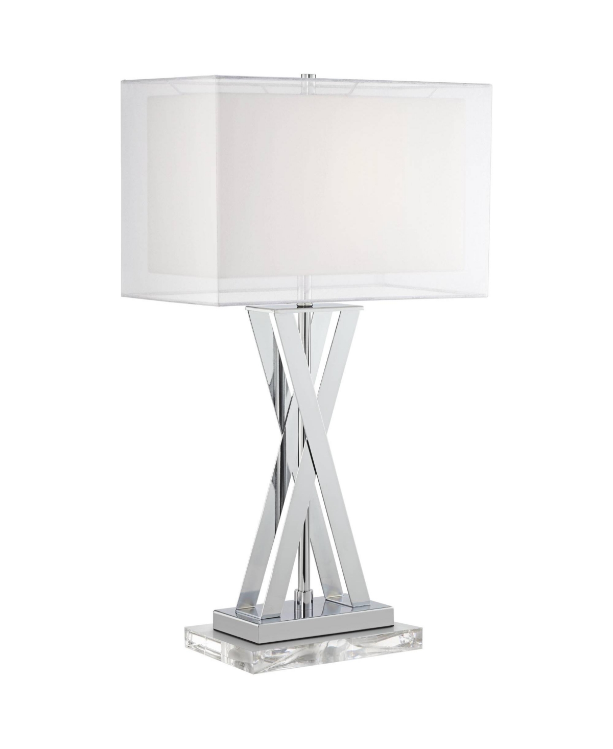 Click here for Possini Euro Design Proxima Modern Table Lamp with... prices