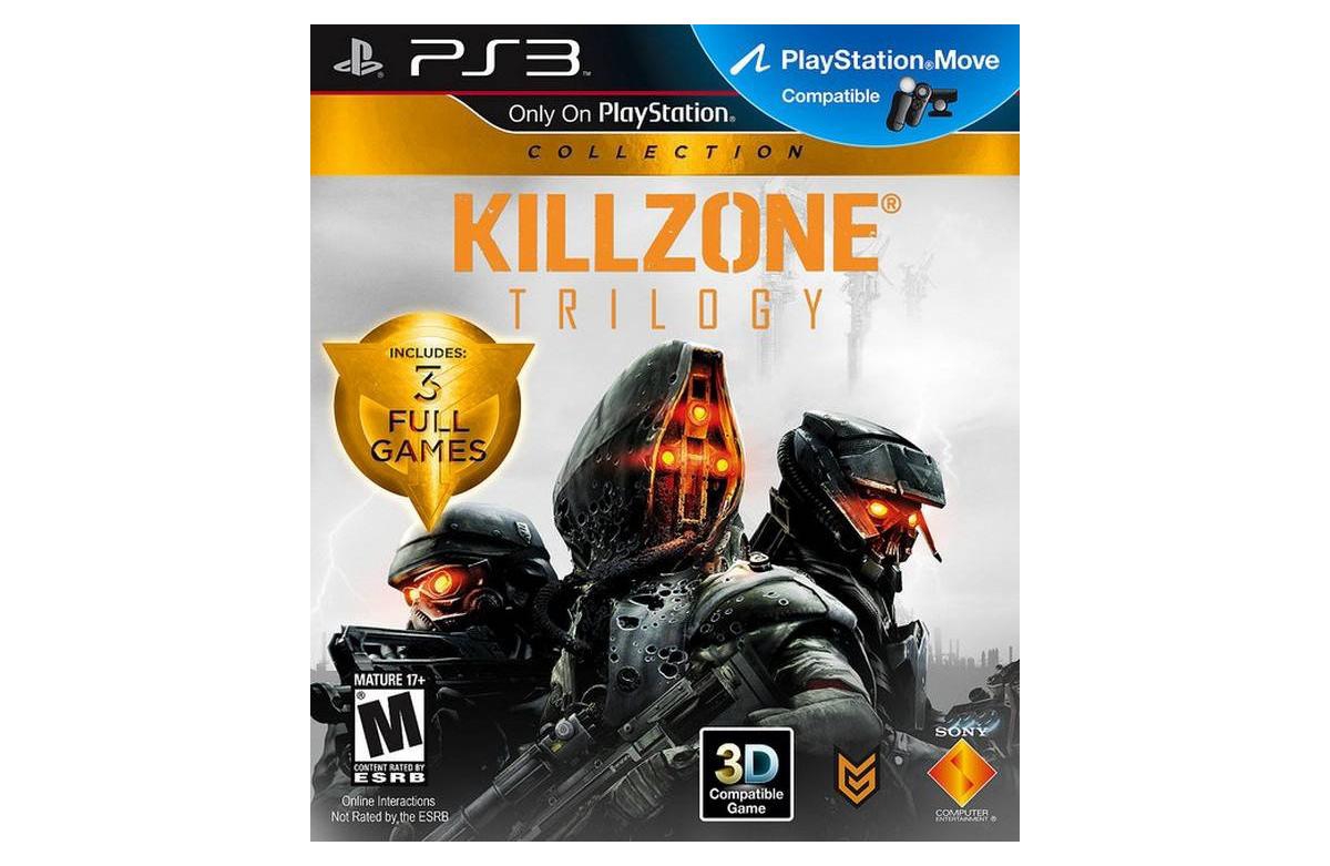 Click here for Sony Computer Entertainment Killzone Trilogy Colle... prices