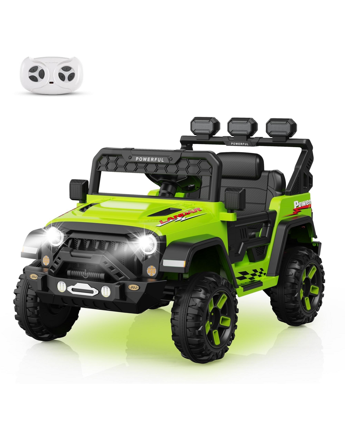 Click here for homfan 12V Electric Ride-On Off-Road Vehicle  Pare... prices