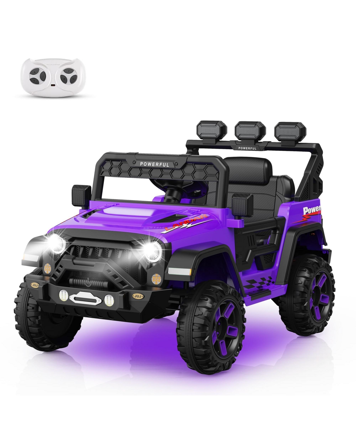 Click here for homfan 12V Electric Ride-On Off-Road Vehicle  Pare... prices