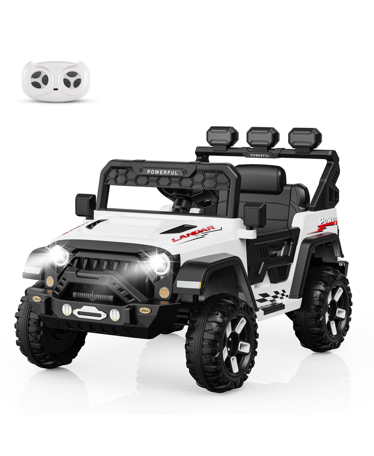 Click here for homfan 12V Electric Ride-On Off-Road Vehicle  Pare... prices