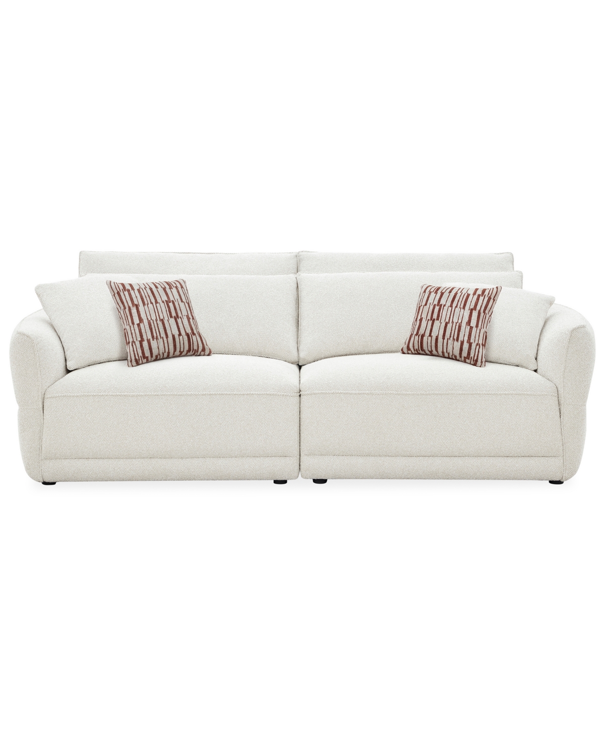 Click here for Evandro 2-Piece Fabric Sofa Set (Laf Chair  Raf Ch... prices