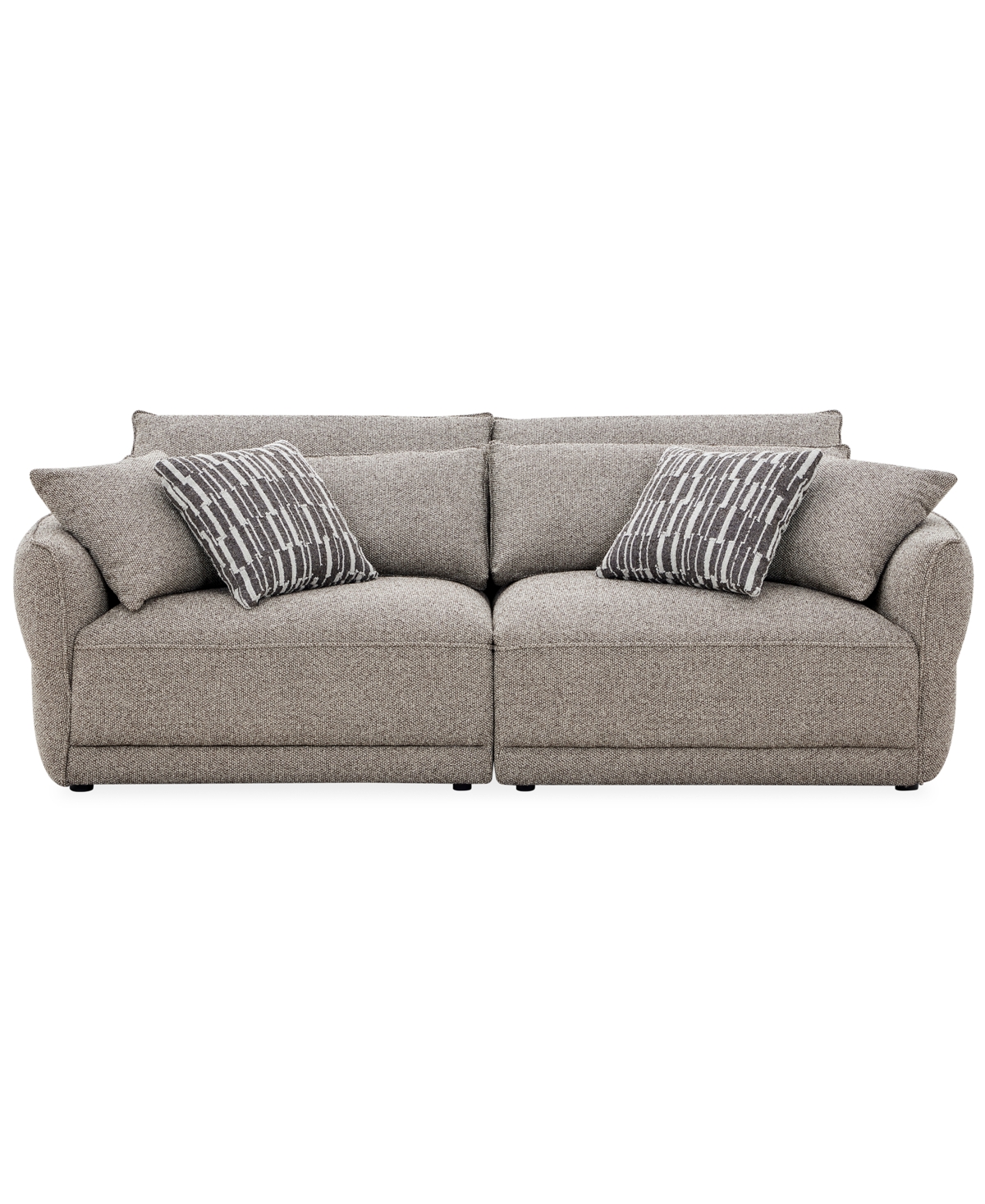 Click here for Evandro 2-Piece Fabric Sofa Set (Laf Chair  Raf Ch... prices