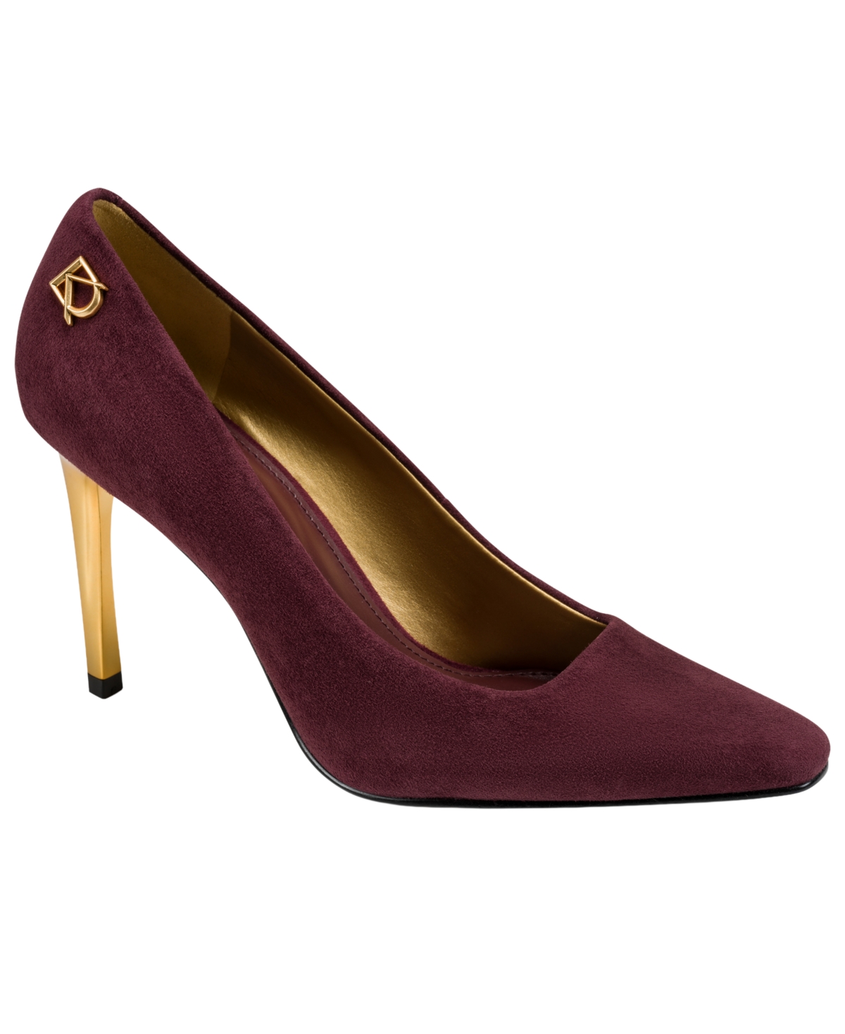 Click here for Donna Karan New York Womens Savita Slip-On Pumps -... prices