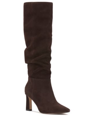 Click here for Vince Camuto Womens Genisa Slouchy Dress Boots Reg... prices