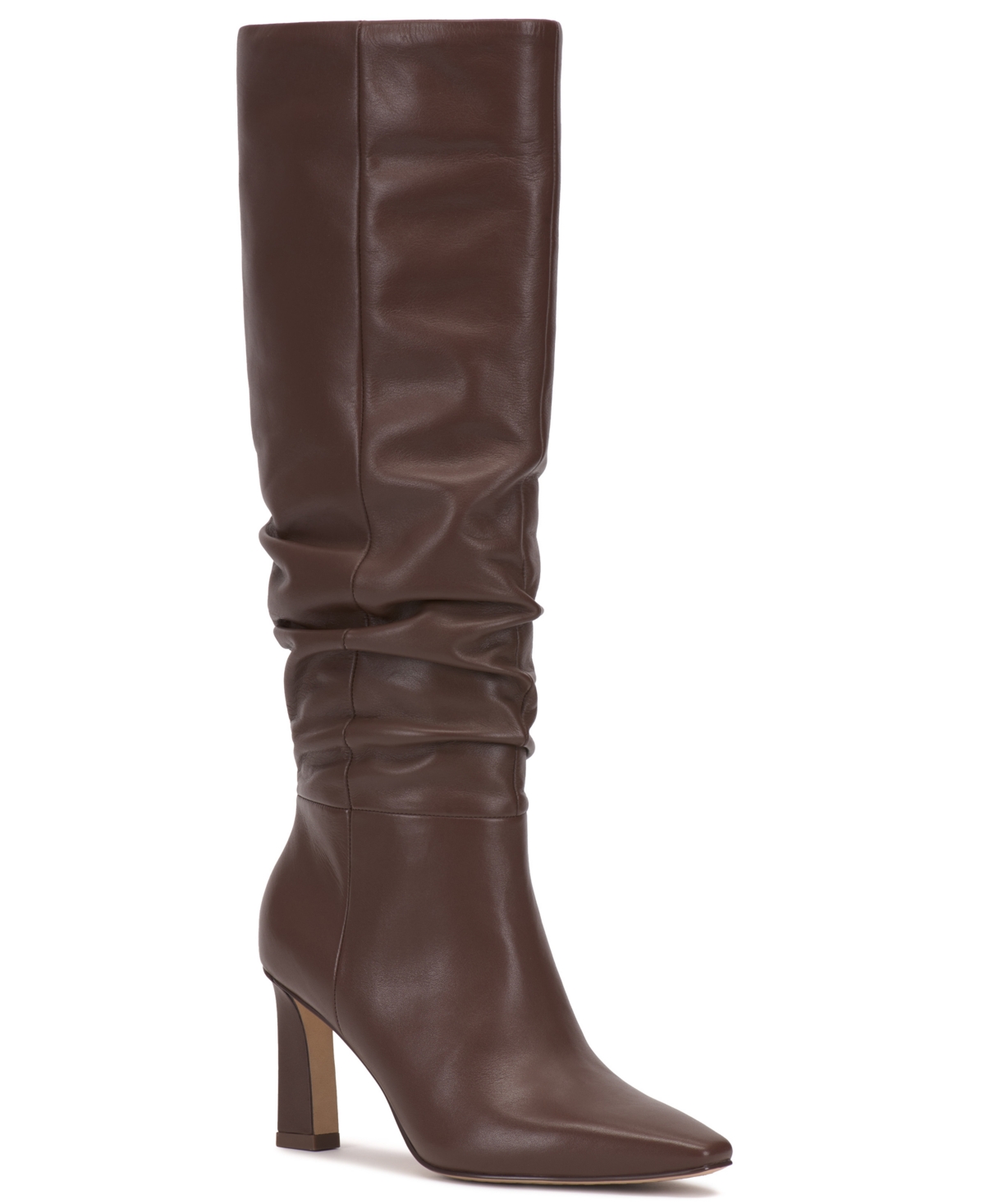 Click here for Vince Camuto Womens Genisa Slouchy Extra Wide-Calf... prices