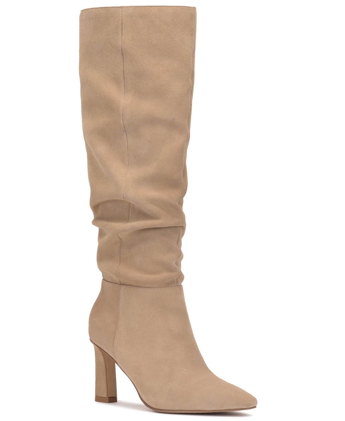 Click here for Vince Camuto Womens Genisa Slouchy Dress Boots - T... prices