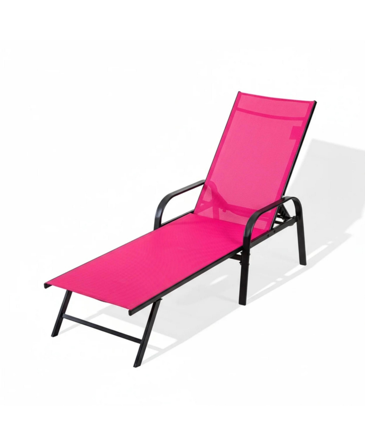 Click here for Yiortwo Steel Chaise Lounge Chair Outdoor Patio Re... prices