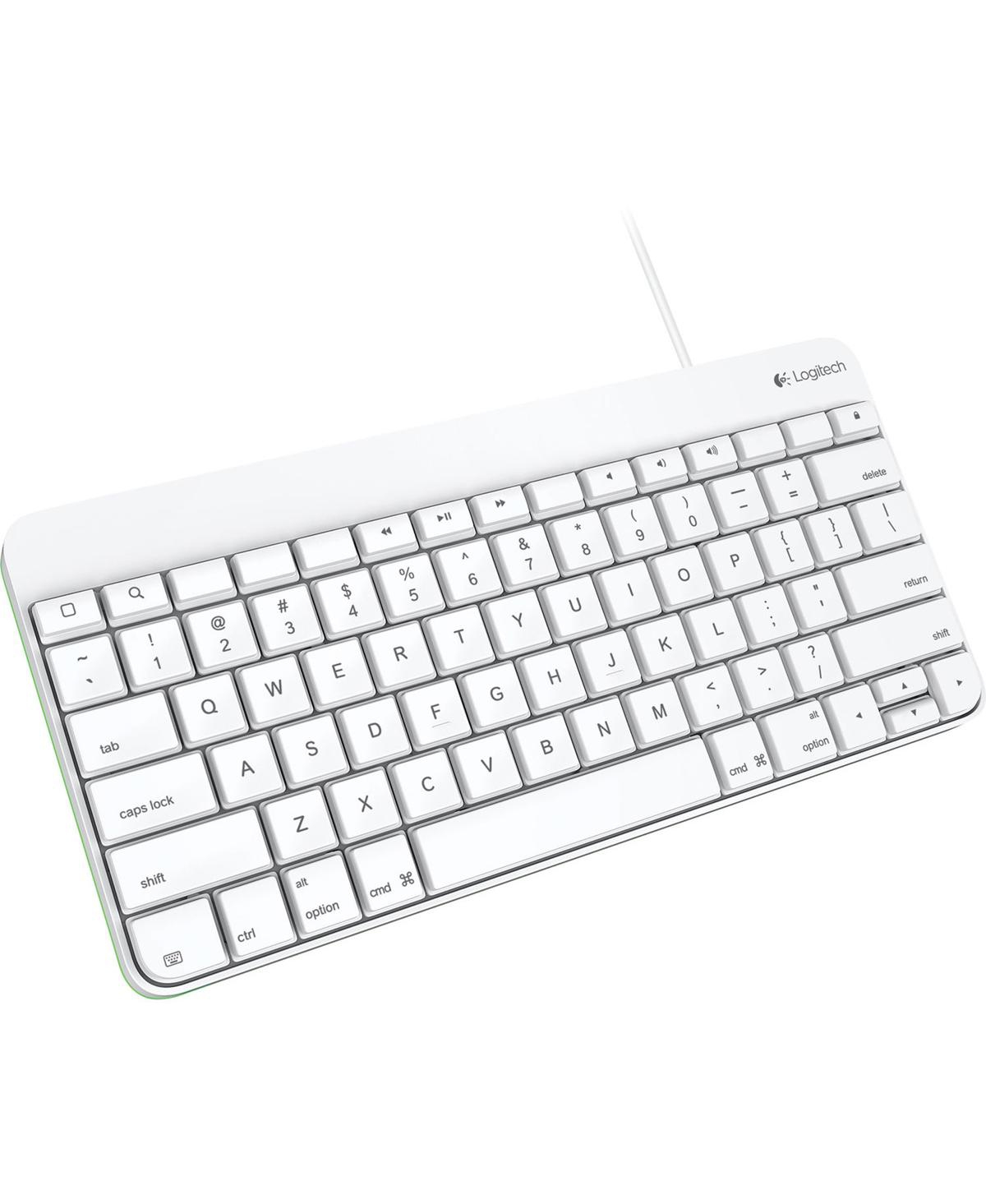 Click here for Logitech Wired Keyboard for iPad with Lightning Co... prices