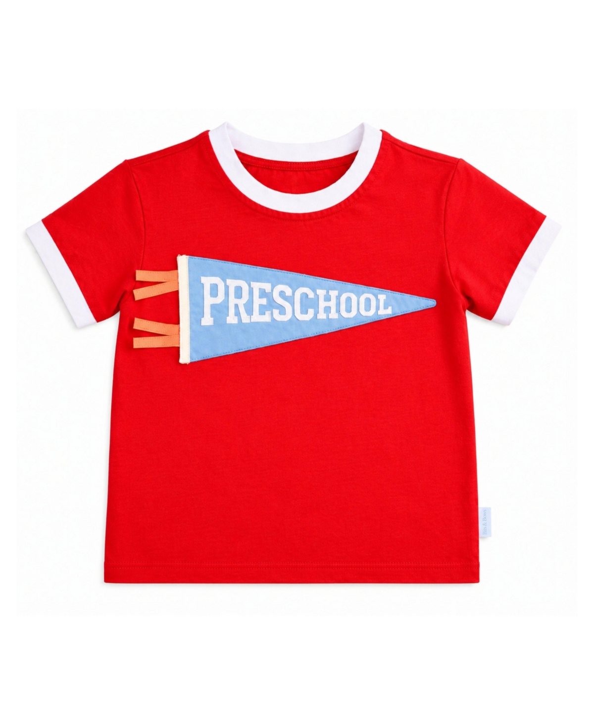 Click here for Bits & Bows Toddler Unisex Preschool Crewneck T-Sh... prices