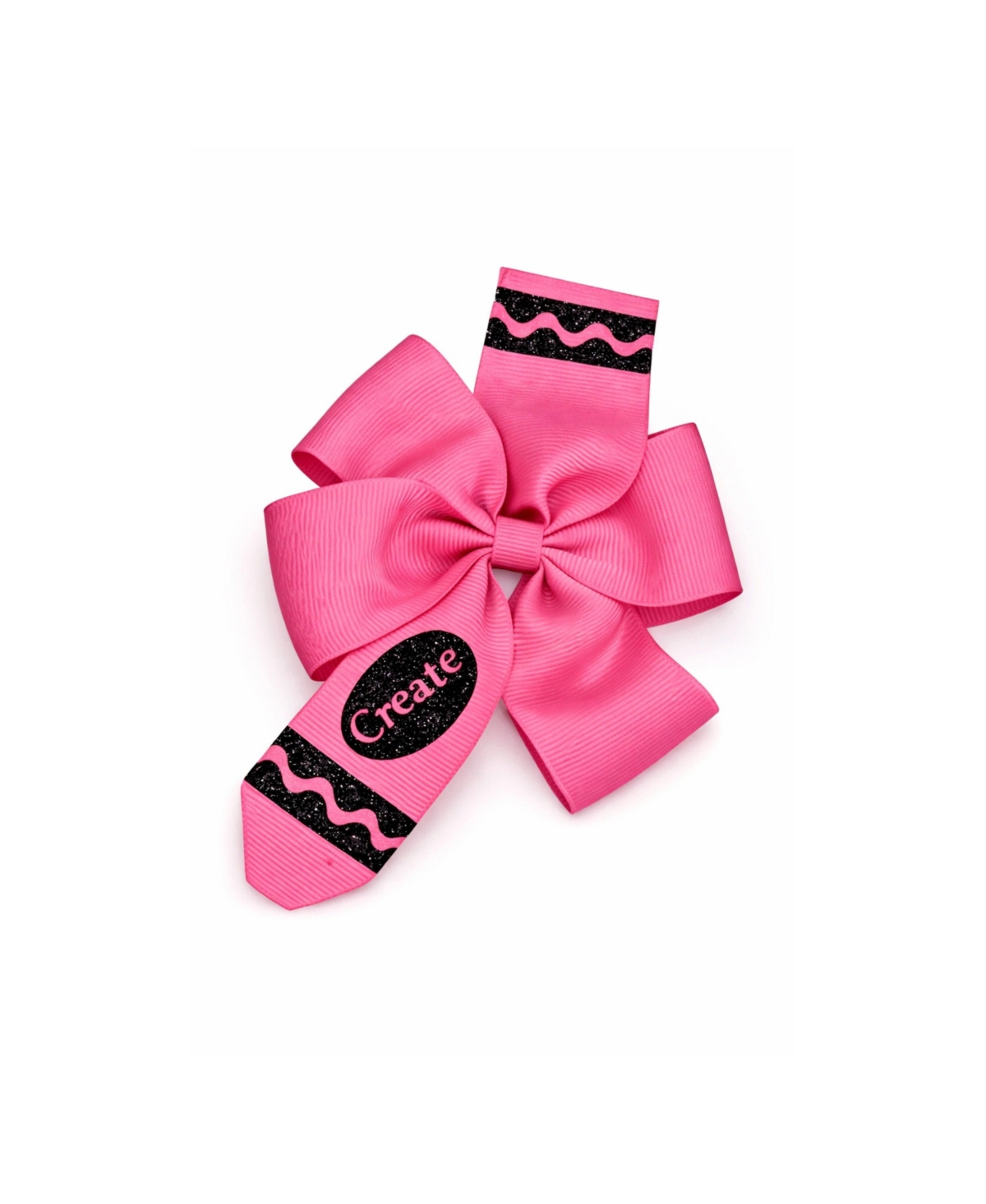 Click here for Bits & Bows Little/Big Girls Back-to-School Crayon... prices