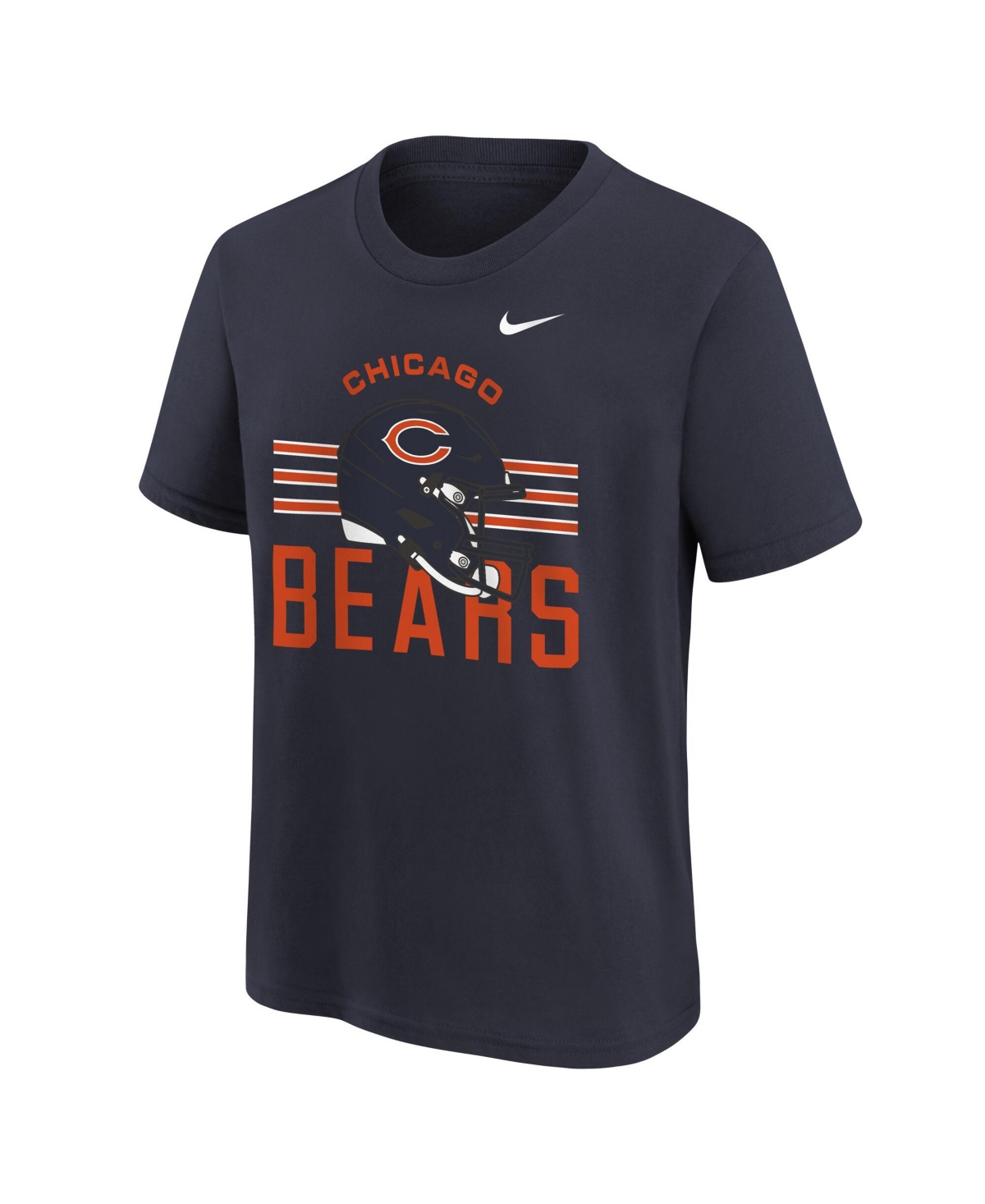 Click here for Nike Big Boys and Girls Navy Chicago Bears Team Is... prices