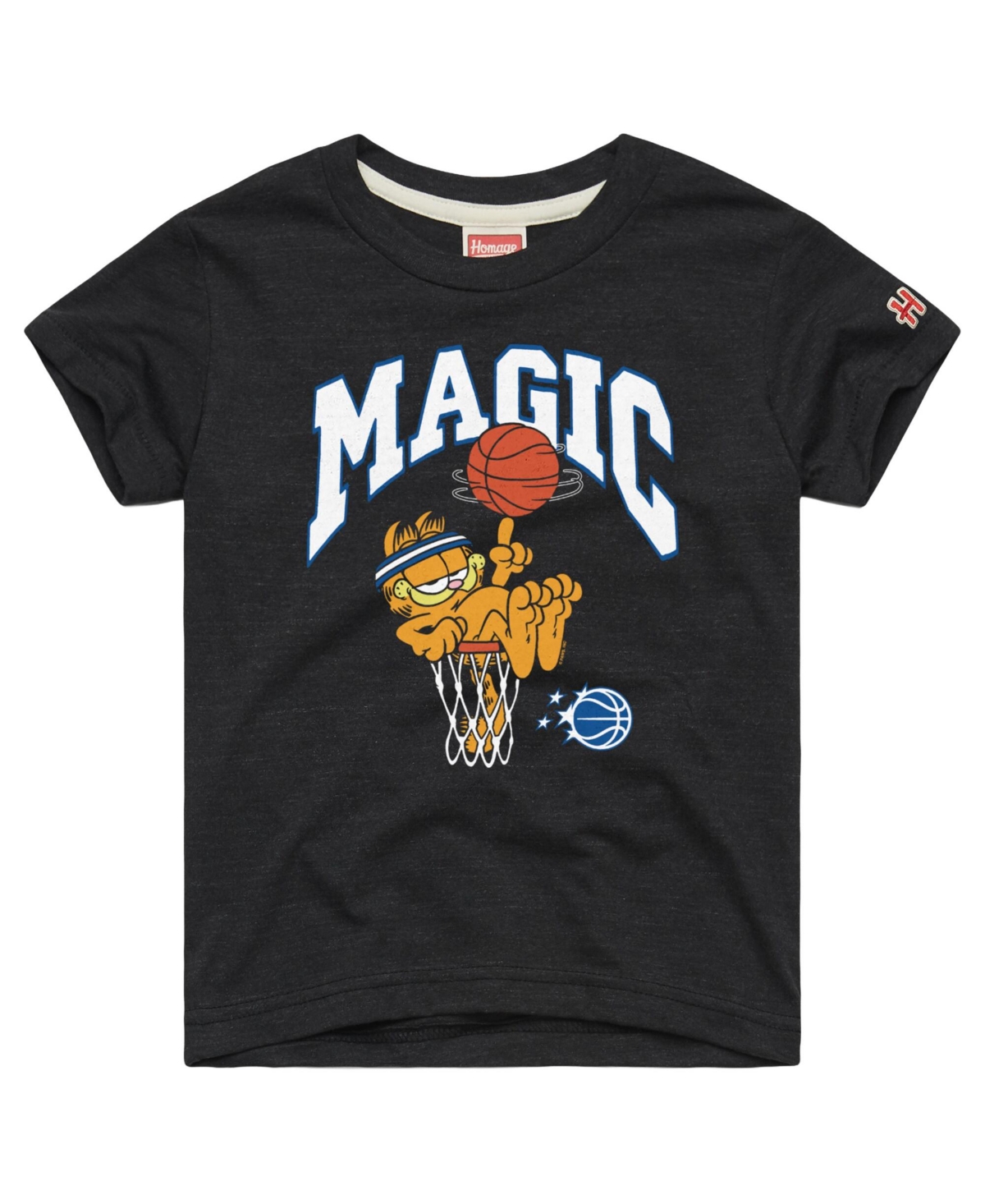 Click here for Homage Big Boys and Girls Garfield x Charcoal Orla... prices
