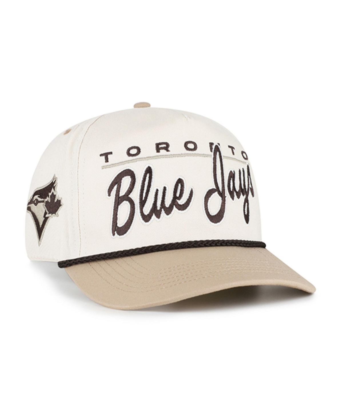 Click here for 47 Brand Mens Natural/Tan Toronto Blue Jays Neutra... prices