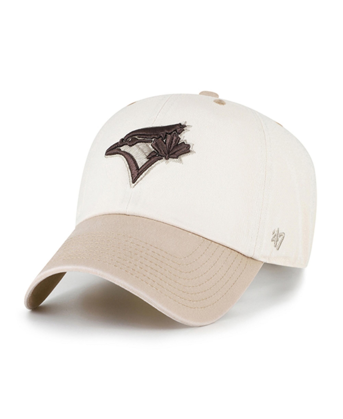 Click here for 47 Brand Mens Natural/Tan Toronto Blue Jays Neutra... prices