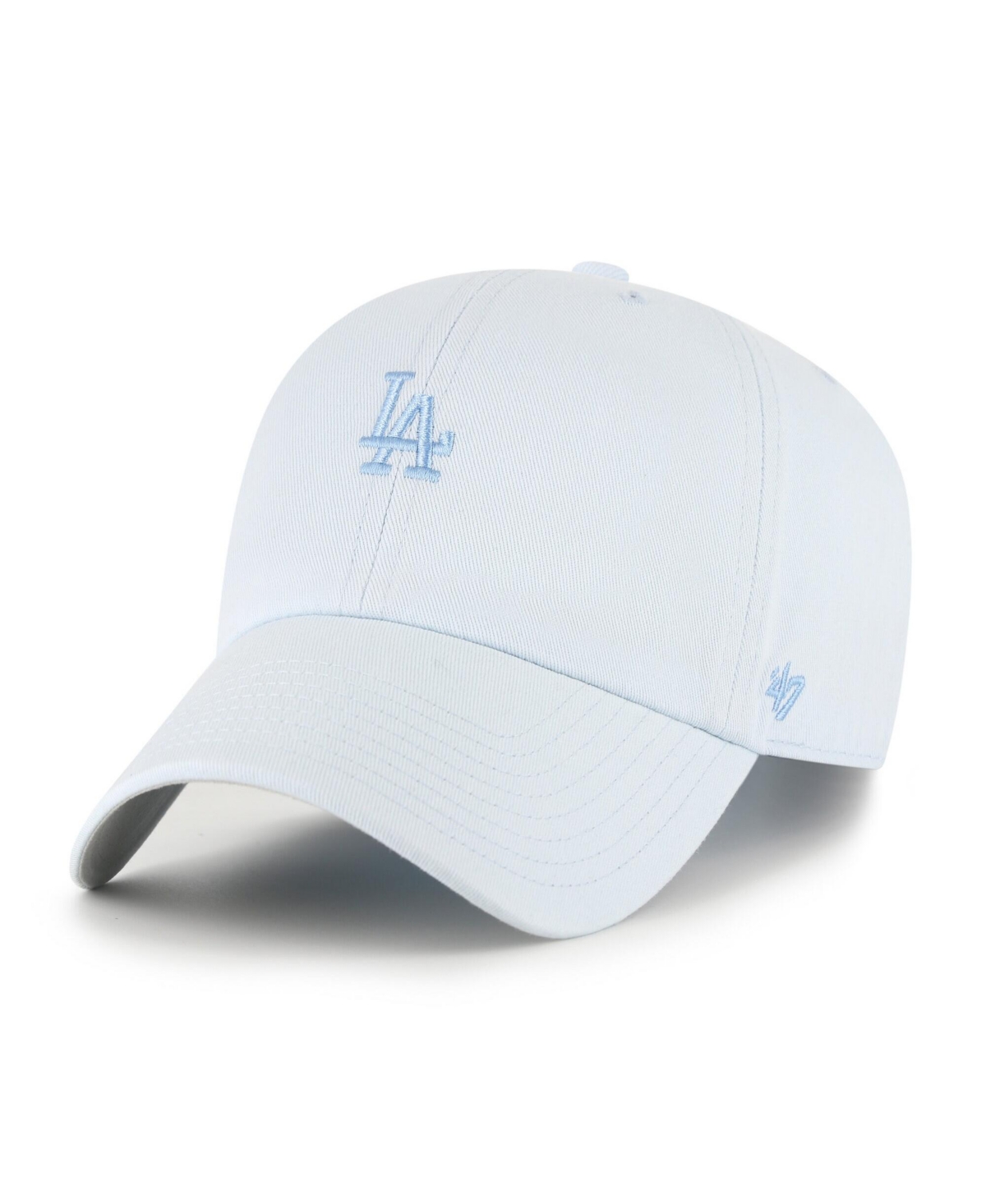 Click here for 47 Brand Mens and Womens Light Blue Los Angeles Do... prices
