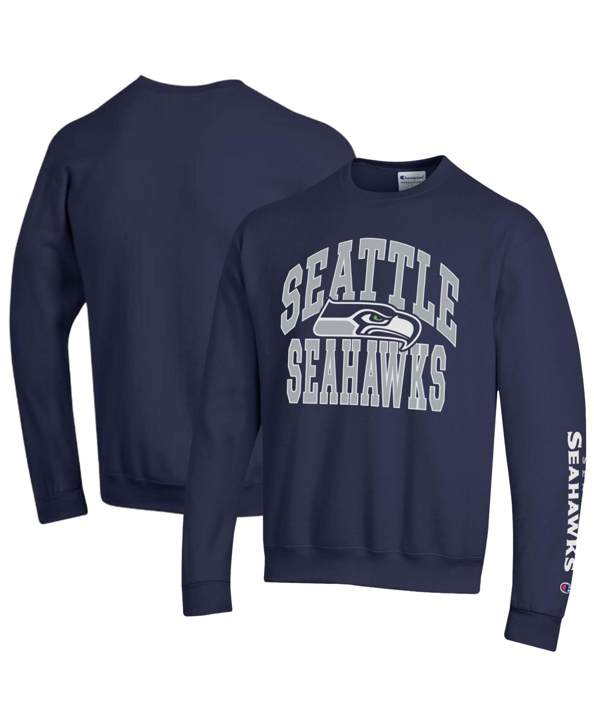 Click here for Champion Mens College Navy Seattle Seahawks Powerb... prices
